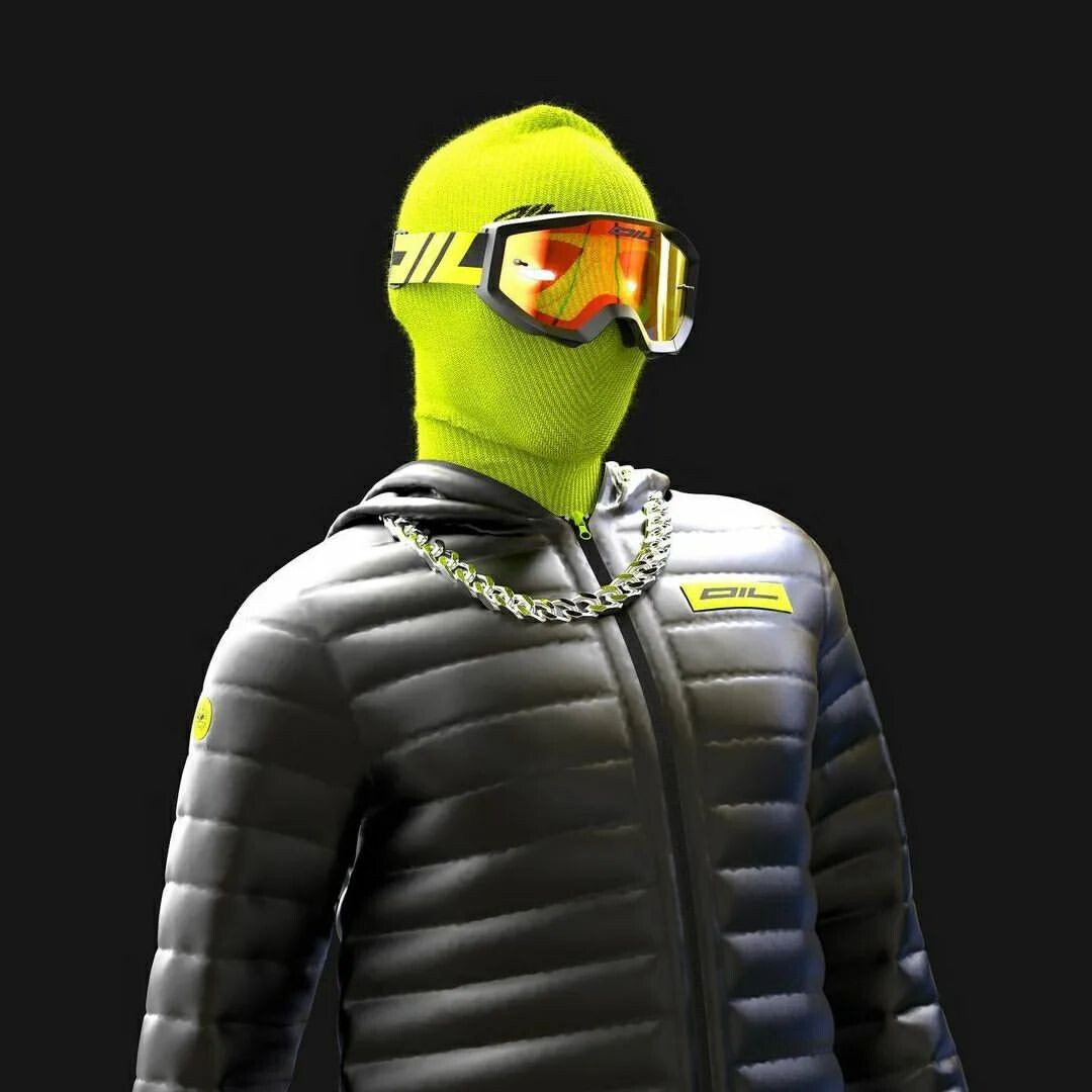 ArtStation - 3d human character