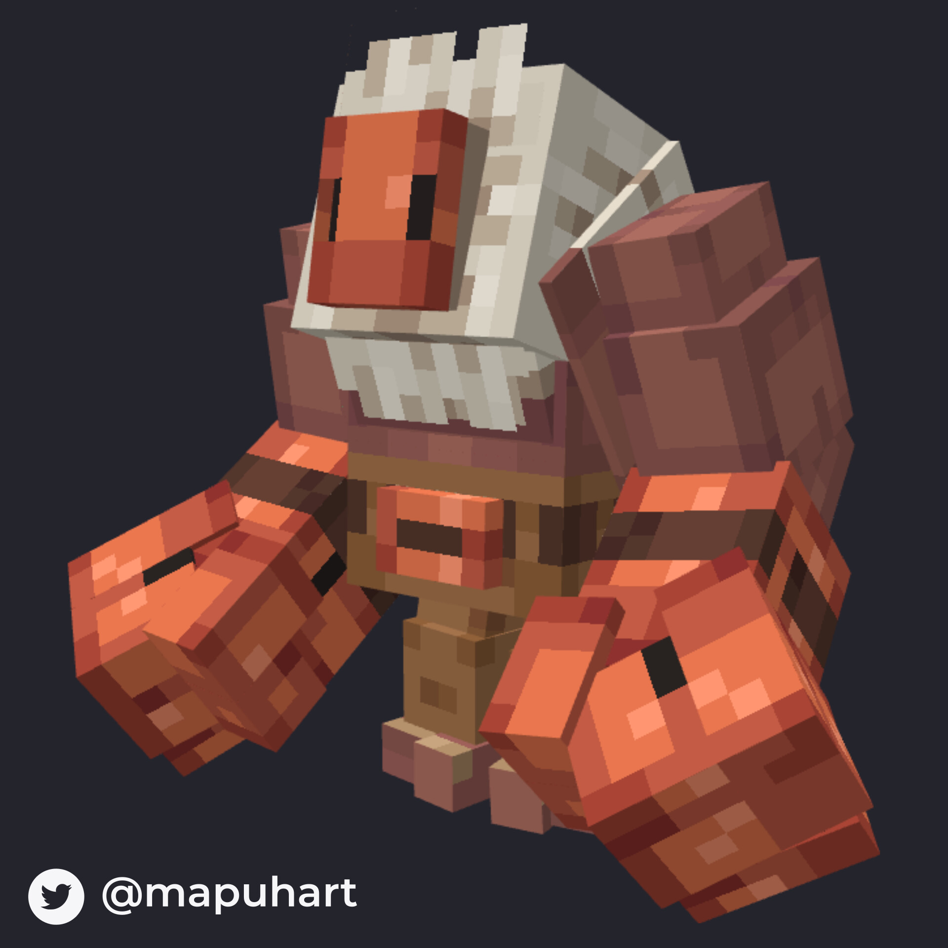 ArtStation - Cave Gnome