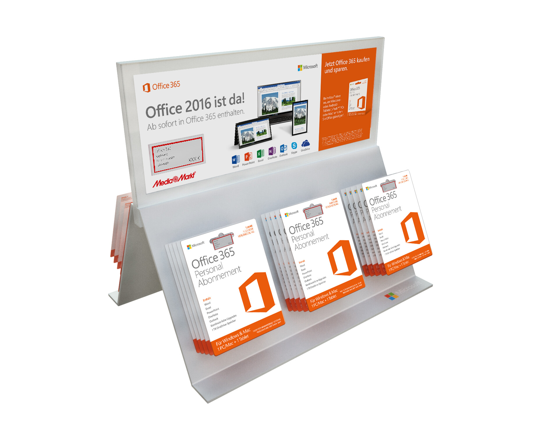 ArtStation - Gift Card Holder Display