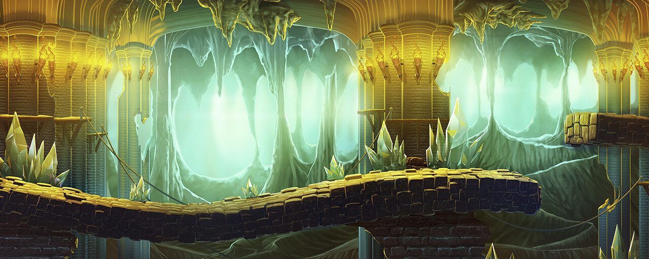 ArtStation - Cinematic Background