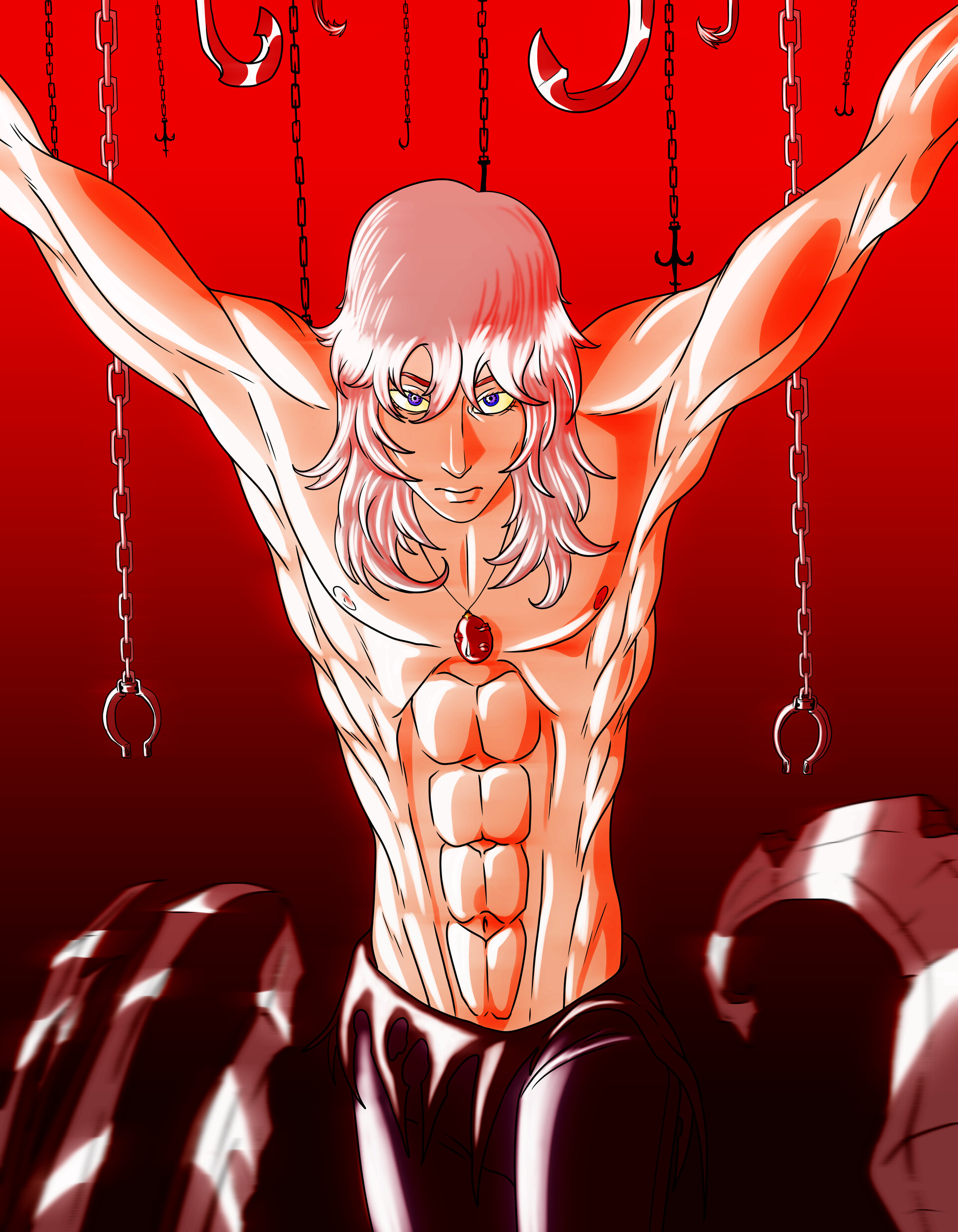 ArtStation - Griffiths