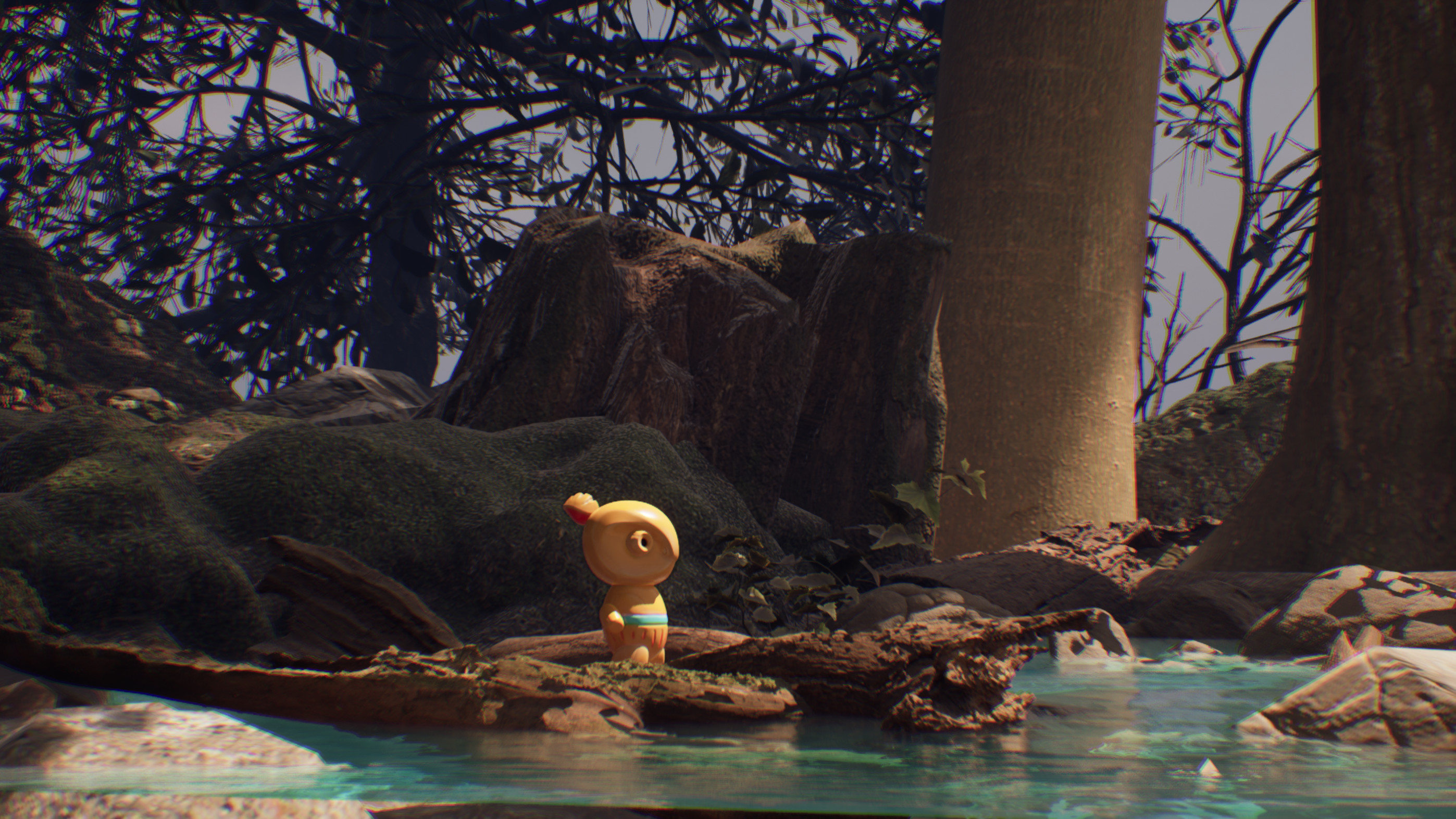 Aritra Chaklader - Good Morning Binu