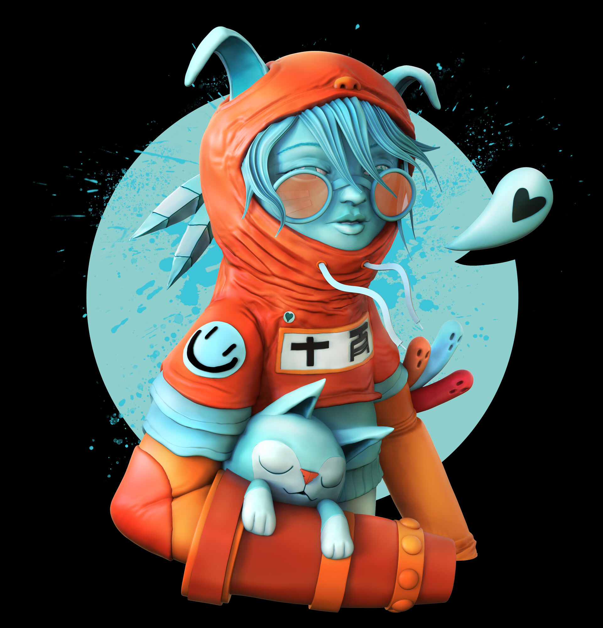 ArtStation - Power Glove