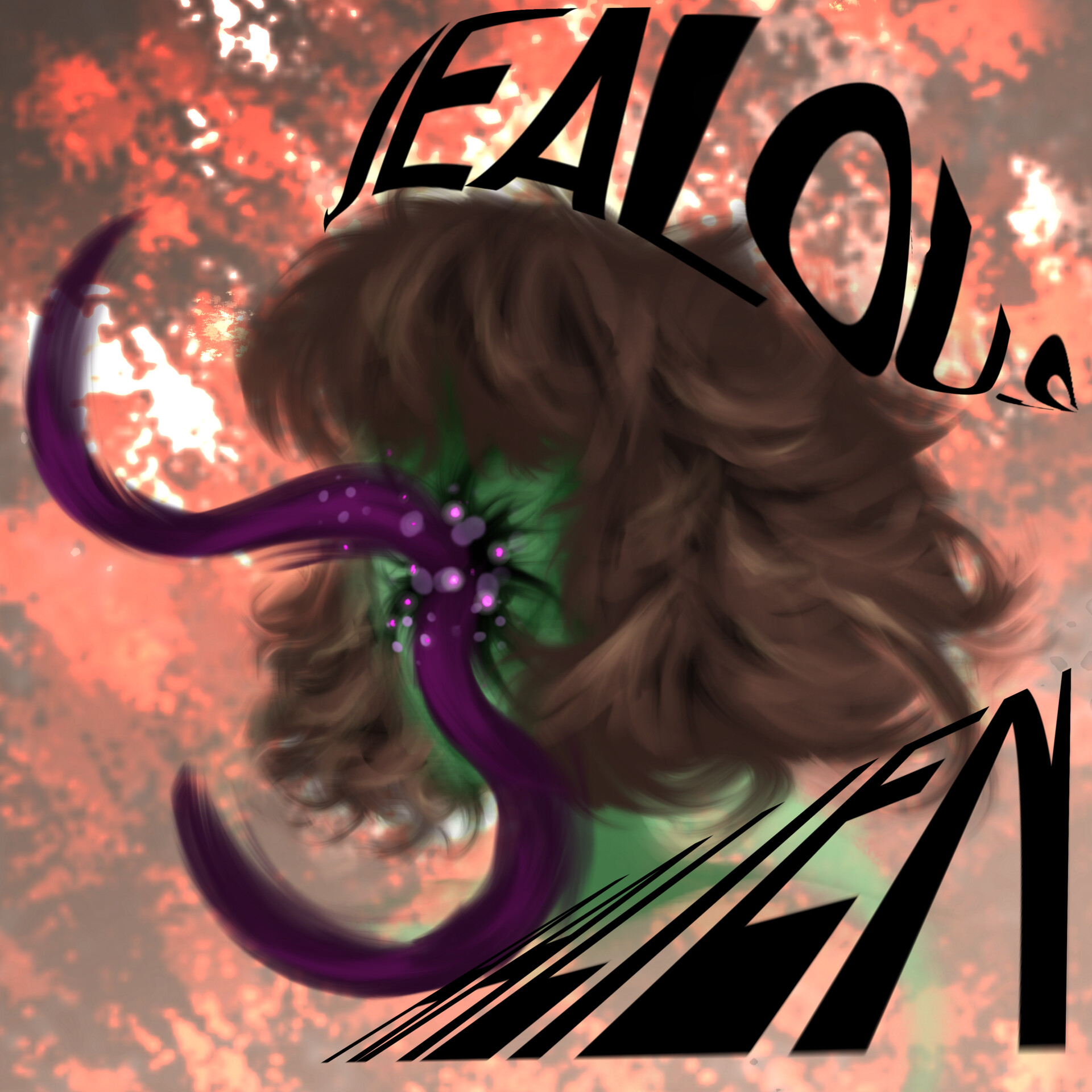 ArtStation - jealous