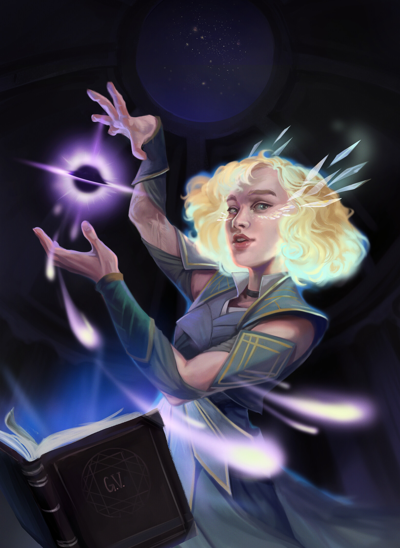 ArtStation - Talitha