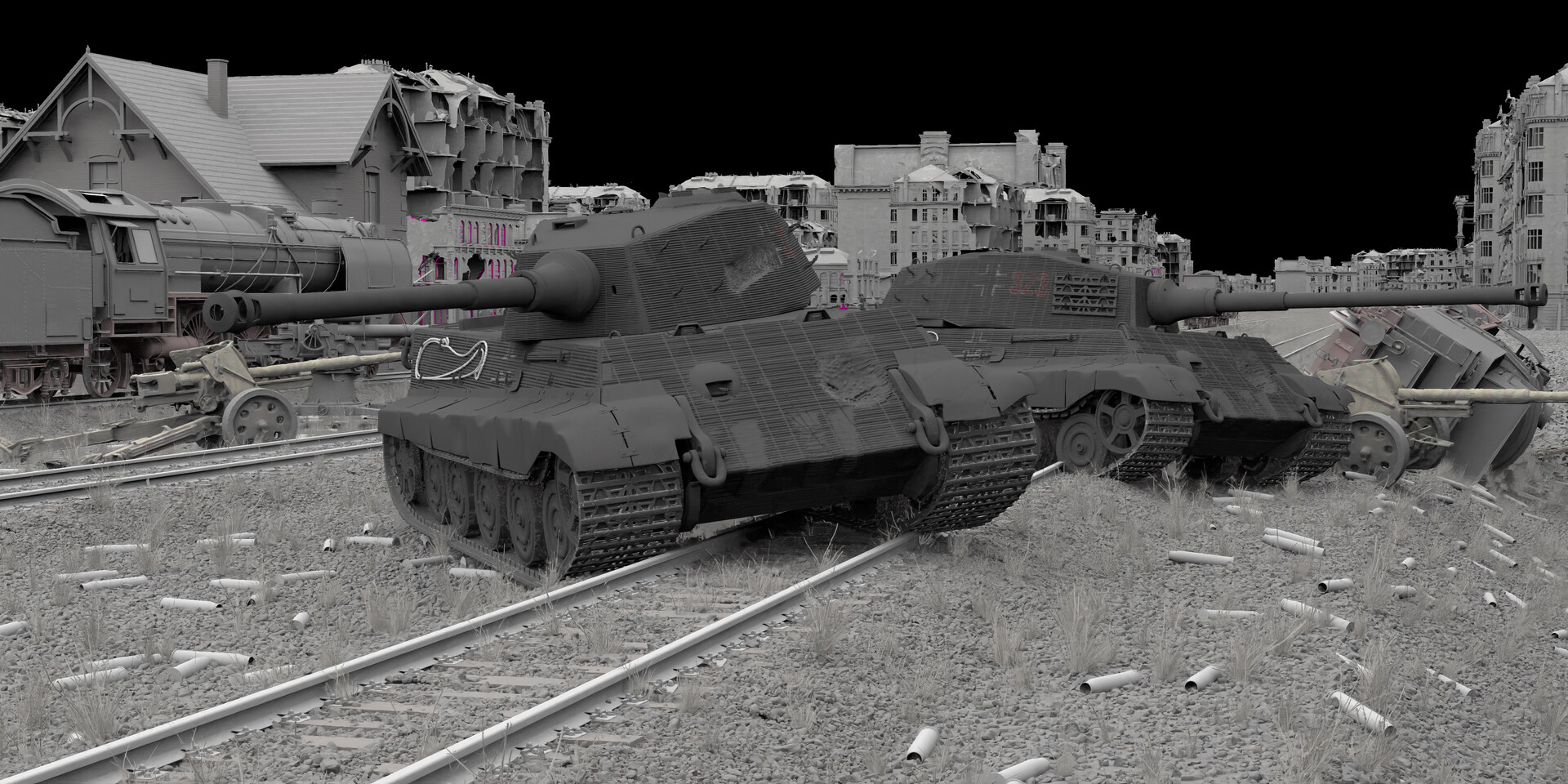 Marcel Schulz - Last Resort