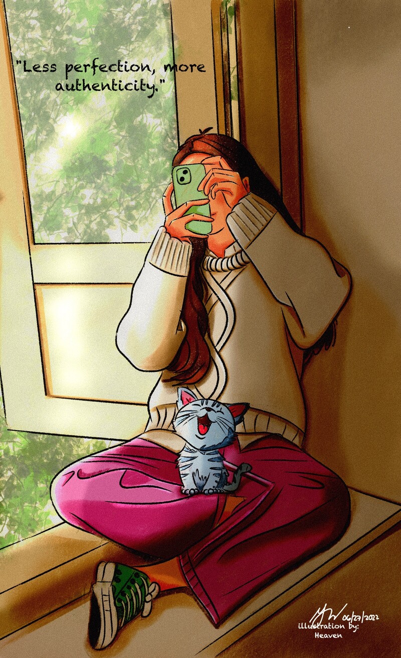 ArtStation - Heaven Dela Pena