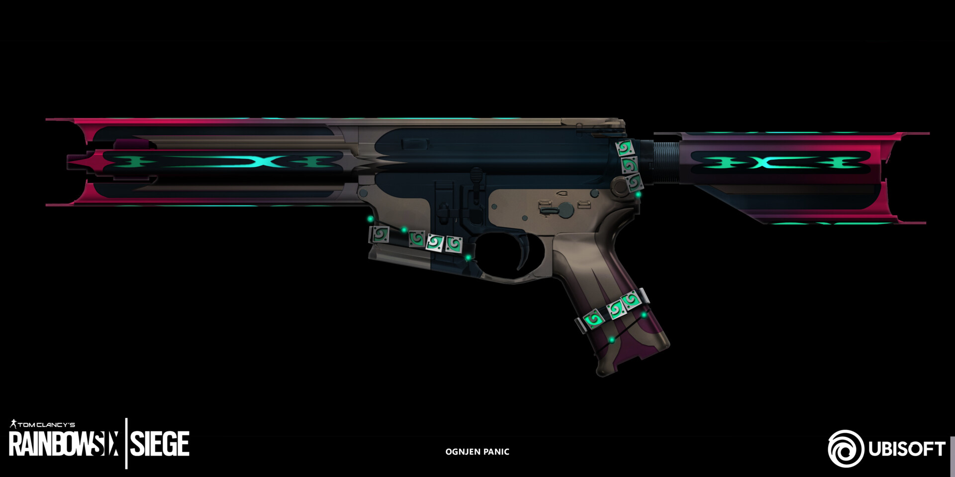 Ognjen Panic - R4C Spellbound Skin