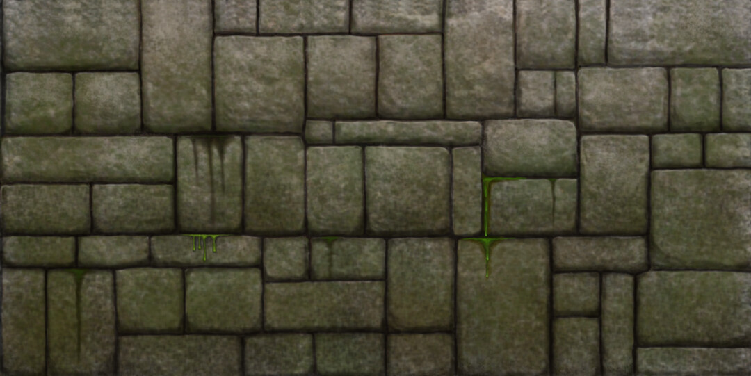 ArtStation - Dungeon Environment 2