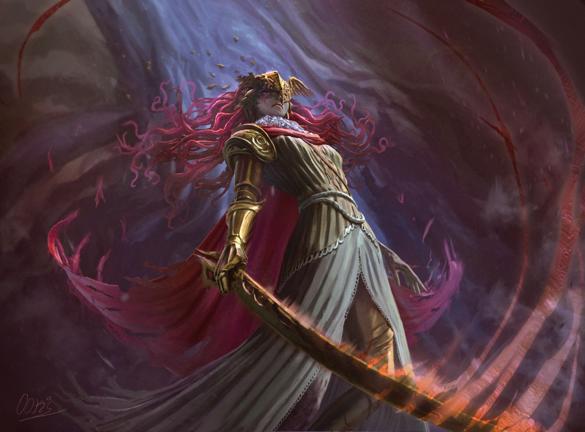 ArtStation - Malenia