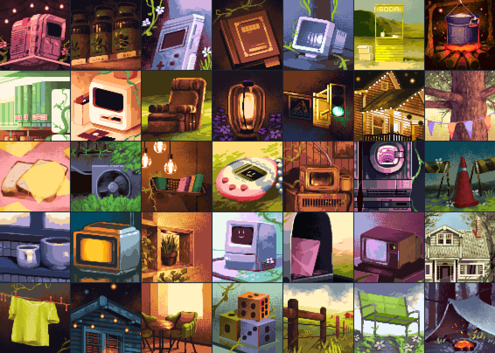 ArtStation - Sandbox compilation [1].