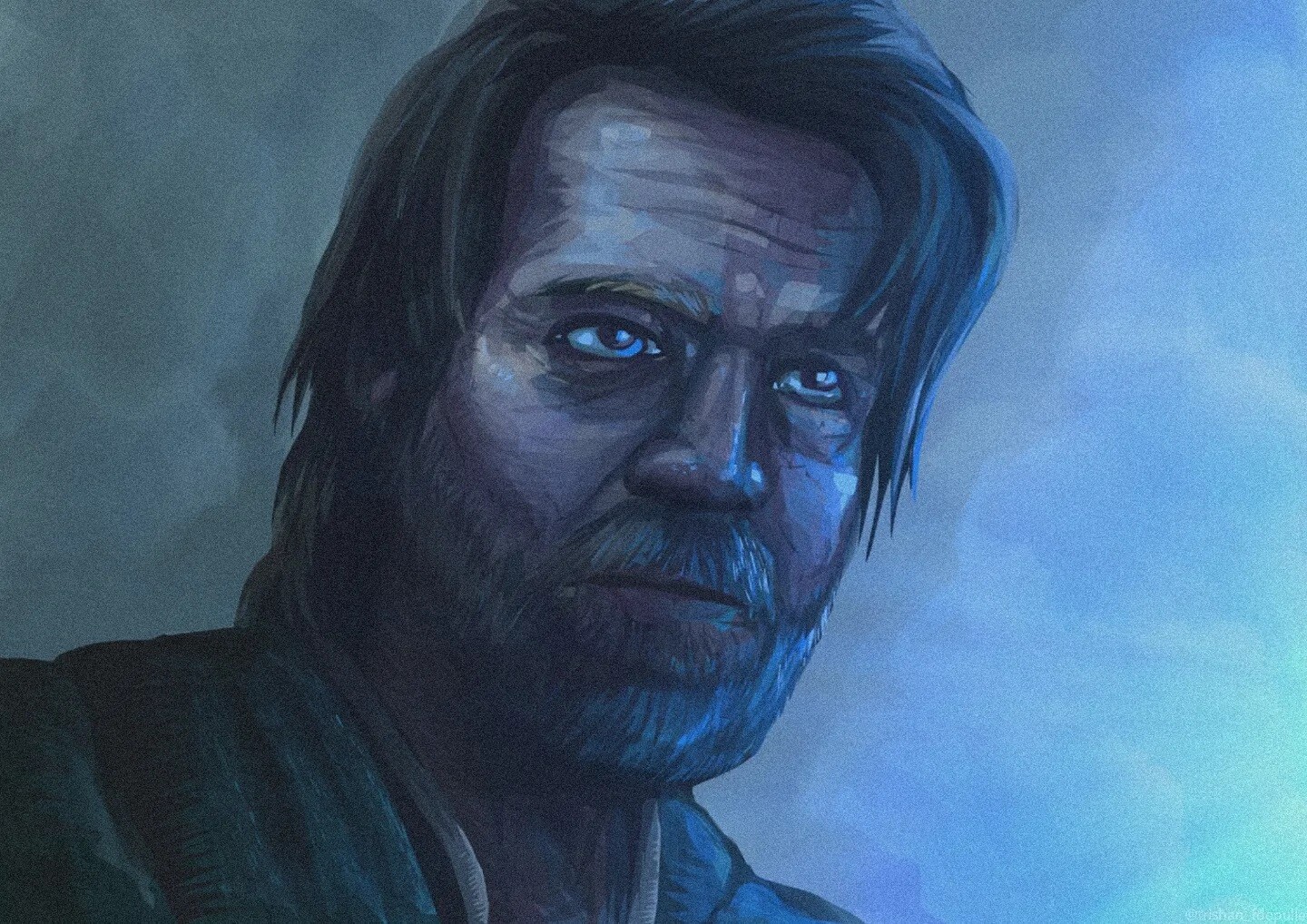 ArtStation - Of masters and learners