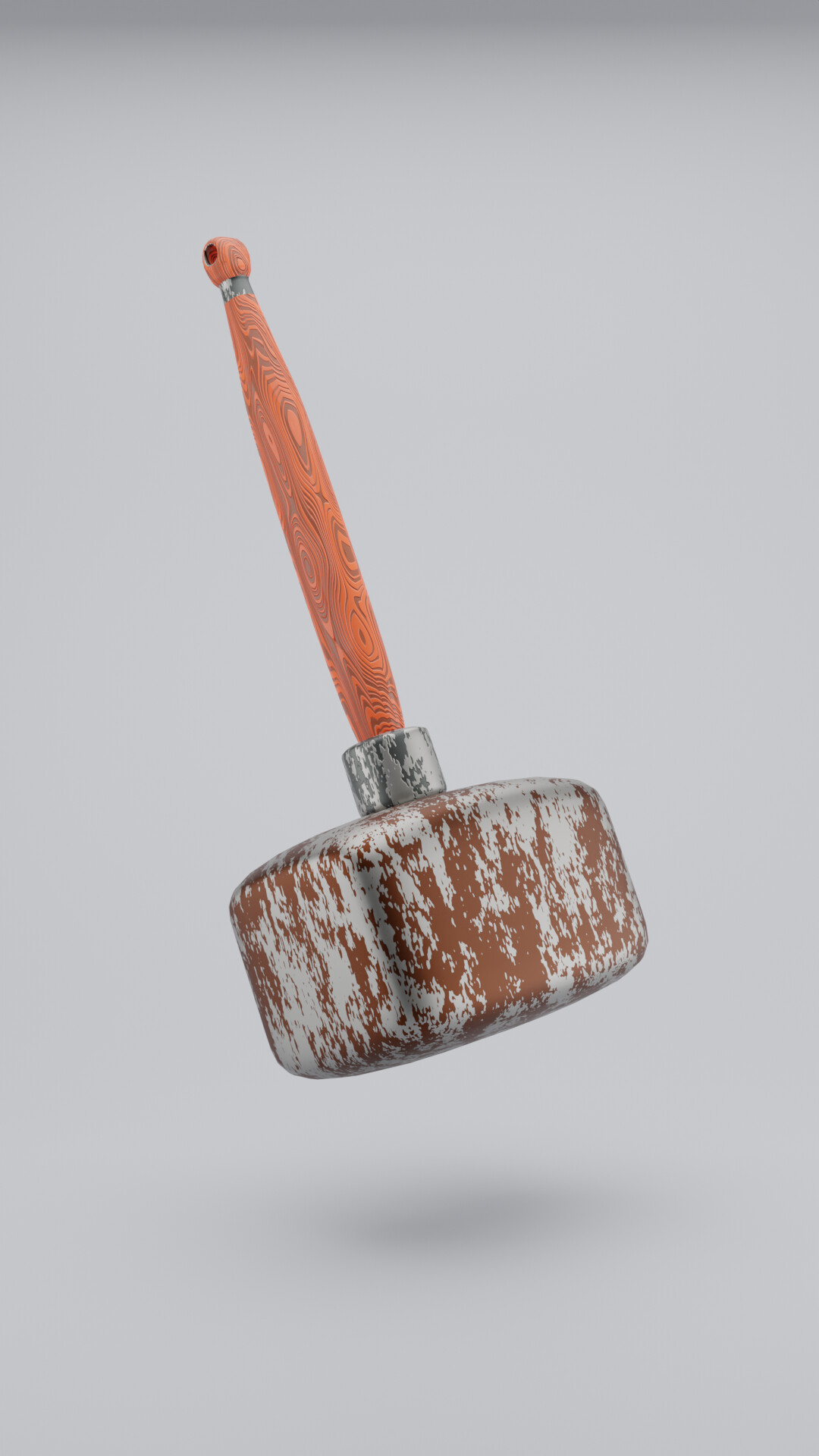 ArtStation - Old mallet
