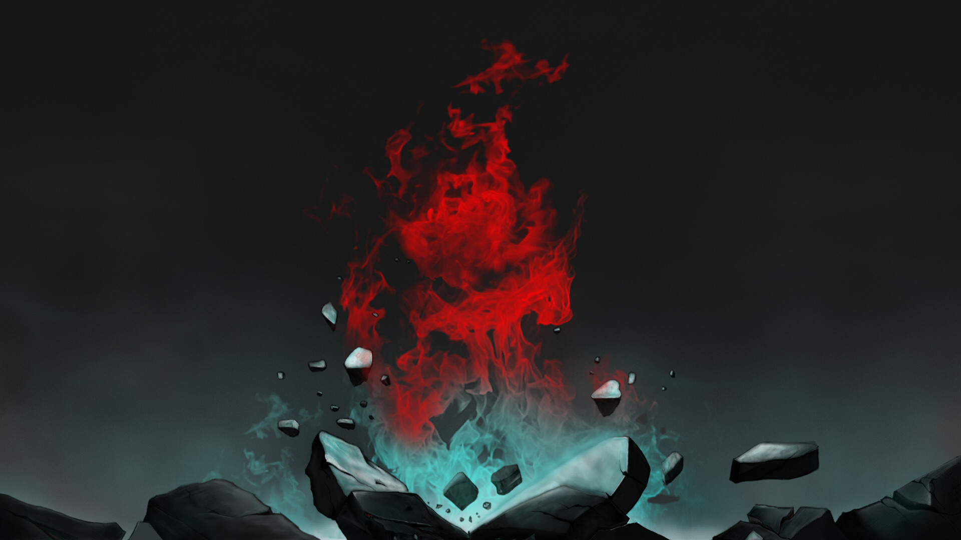 ArtStation - Game Spirit