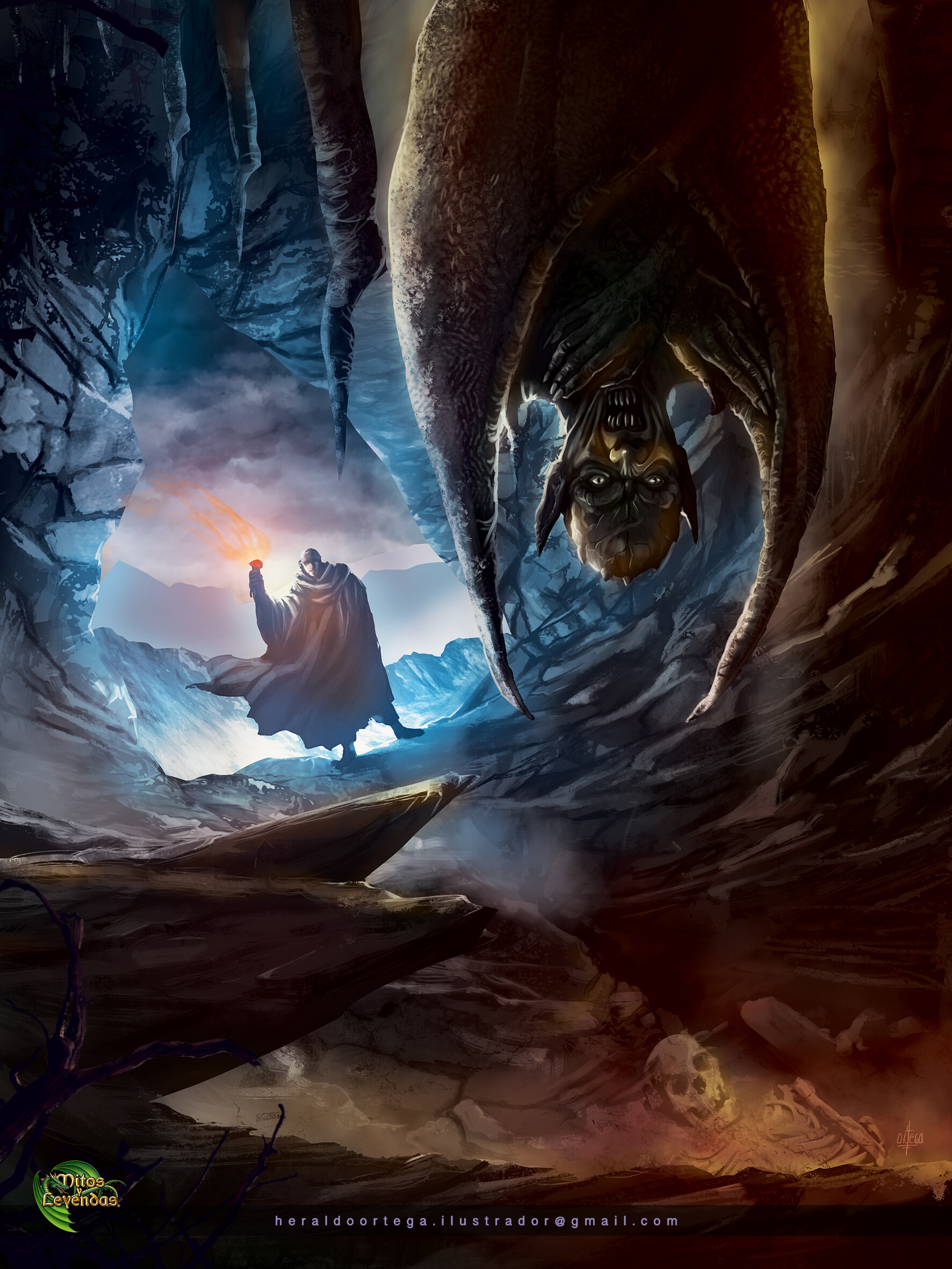 ArtStation - Dark Dakhanavar