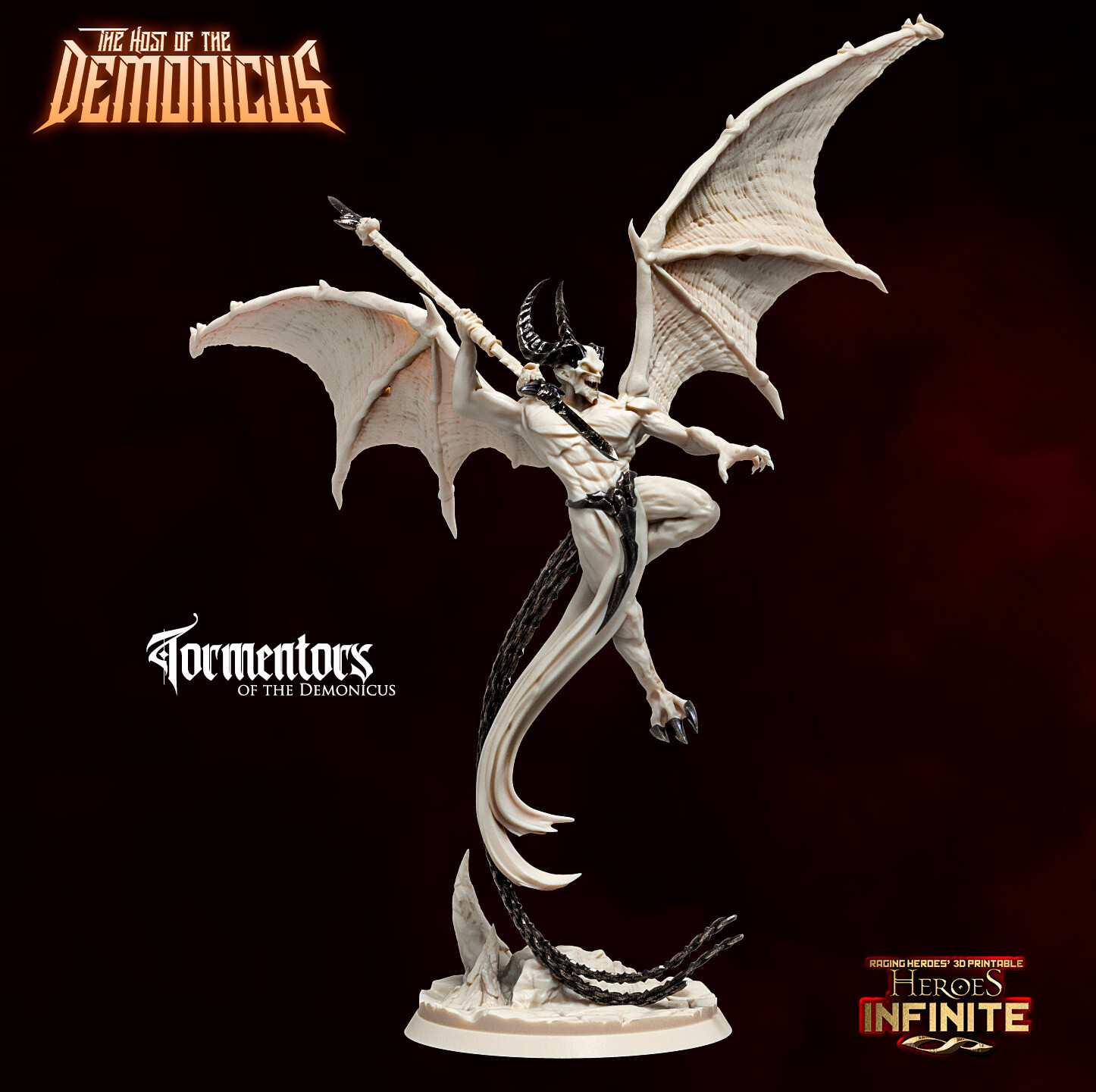 Raging Heroes - 2020_12 - Host of the Demonicus