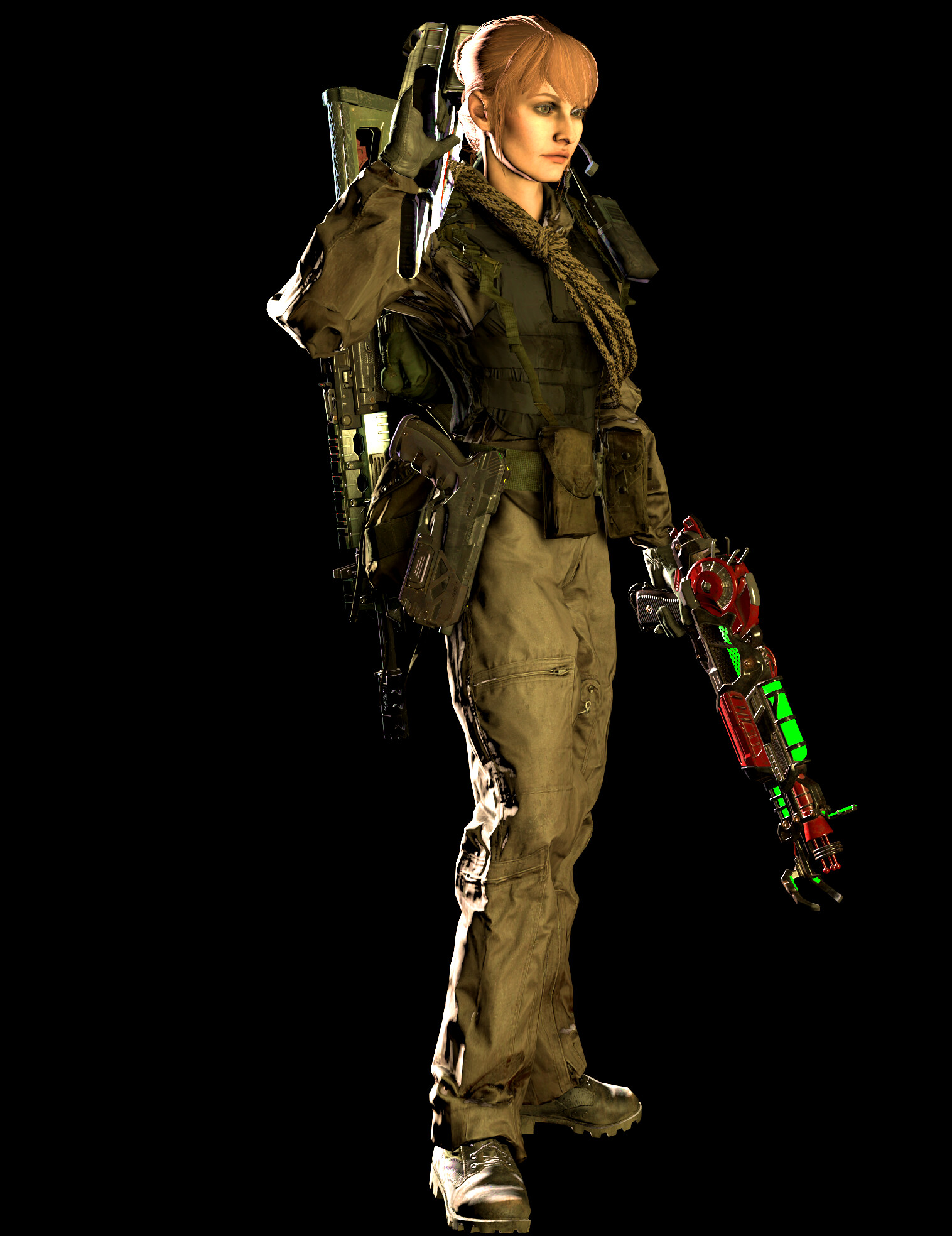 Nikolai Belinski Lego