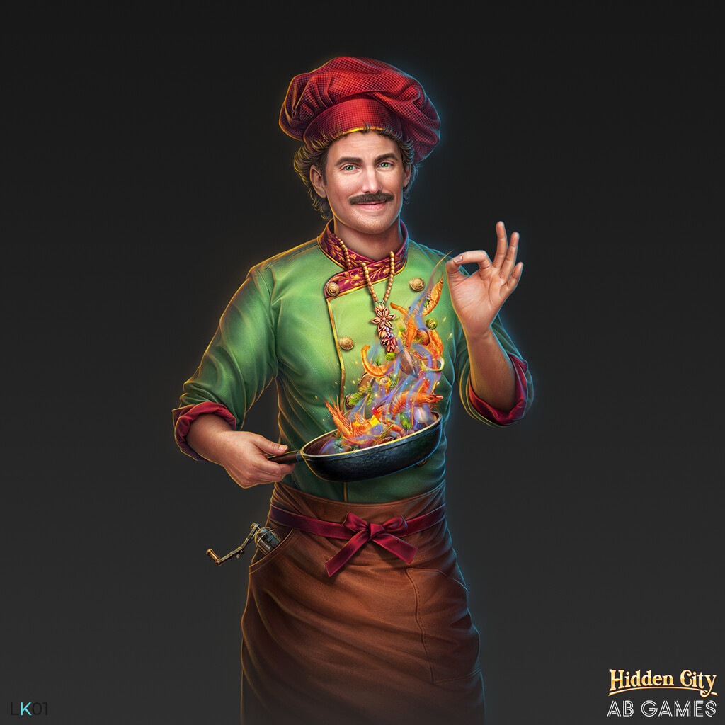 ArtStation - Ali Vazir