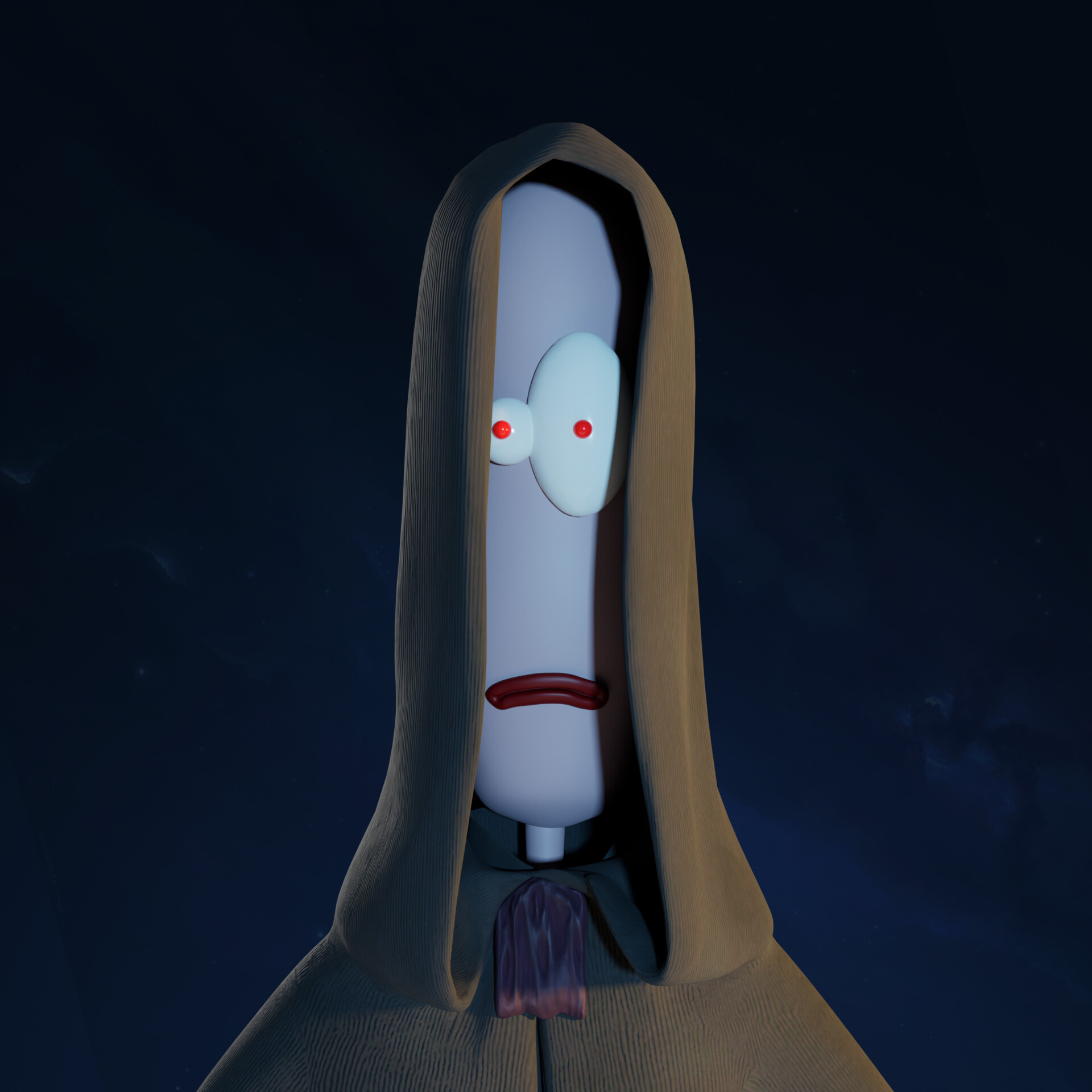 ArtStation - Hey, mister! #17