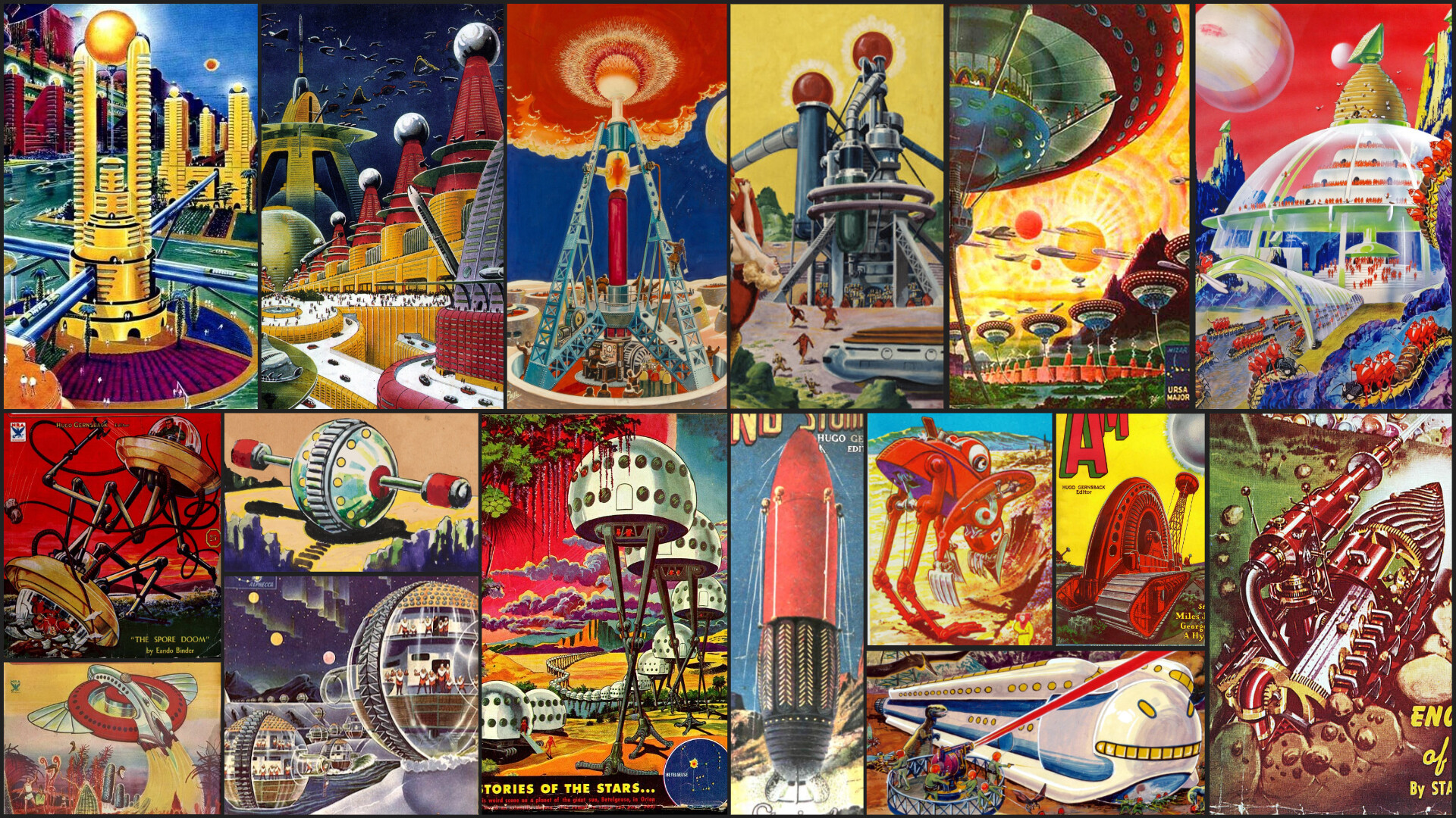 Dillon Waugh - Ablation 3D Art Asset Breakdown - The Long Hallway