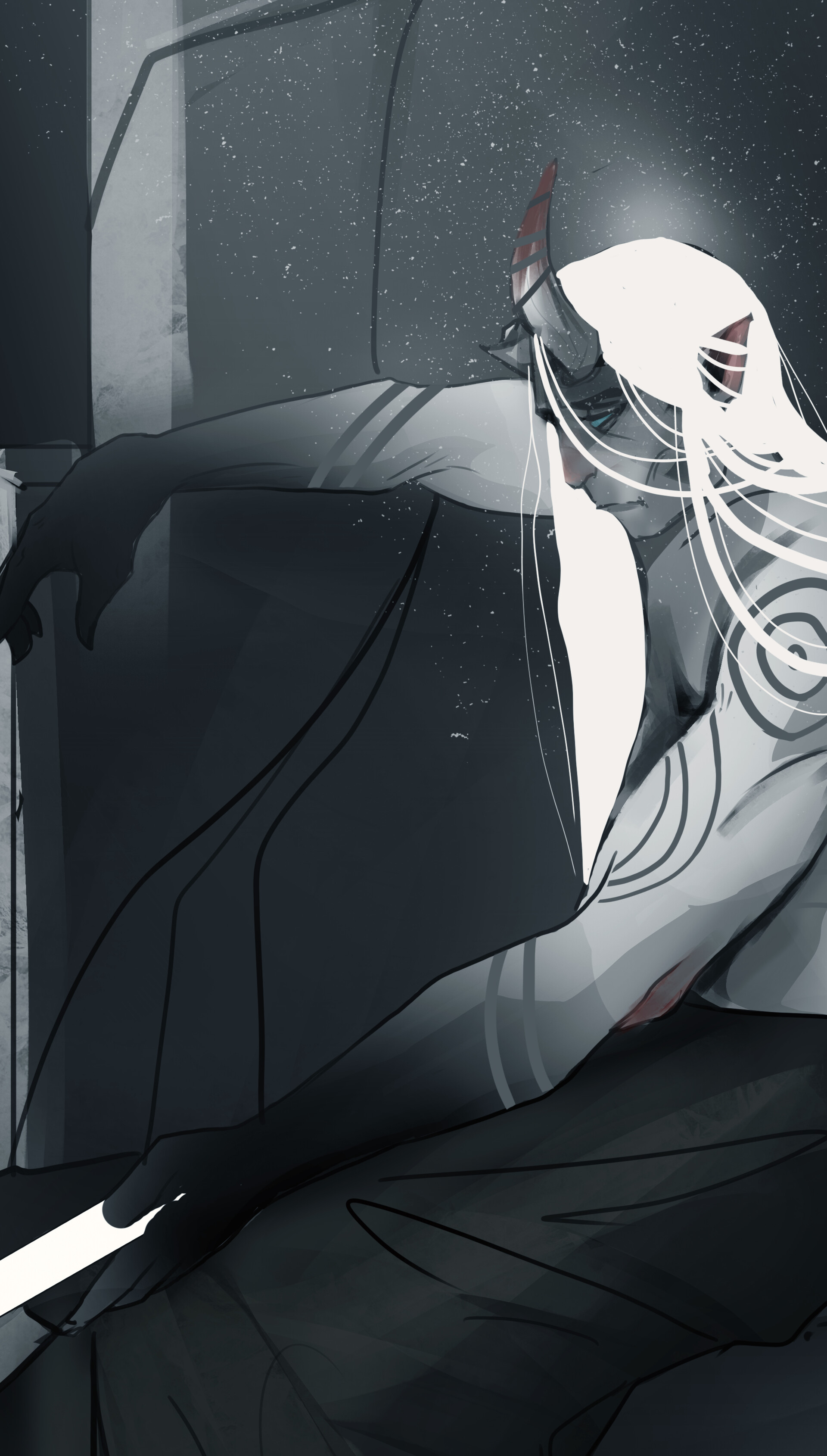 ArtStation - Fallen King