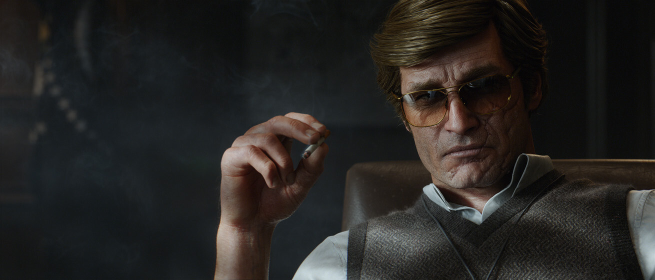 Csaba Vicze - Call of Duty: Black Ops