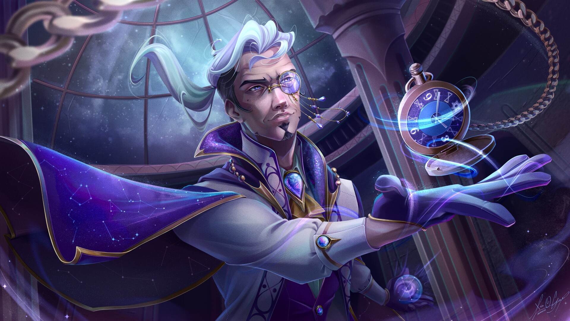 ArtStation - Dr. Kane