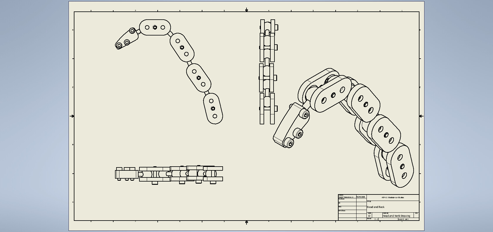 David Tomasiewicz - MotoDrop (Stop-Motion and Computer Animation ...