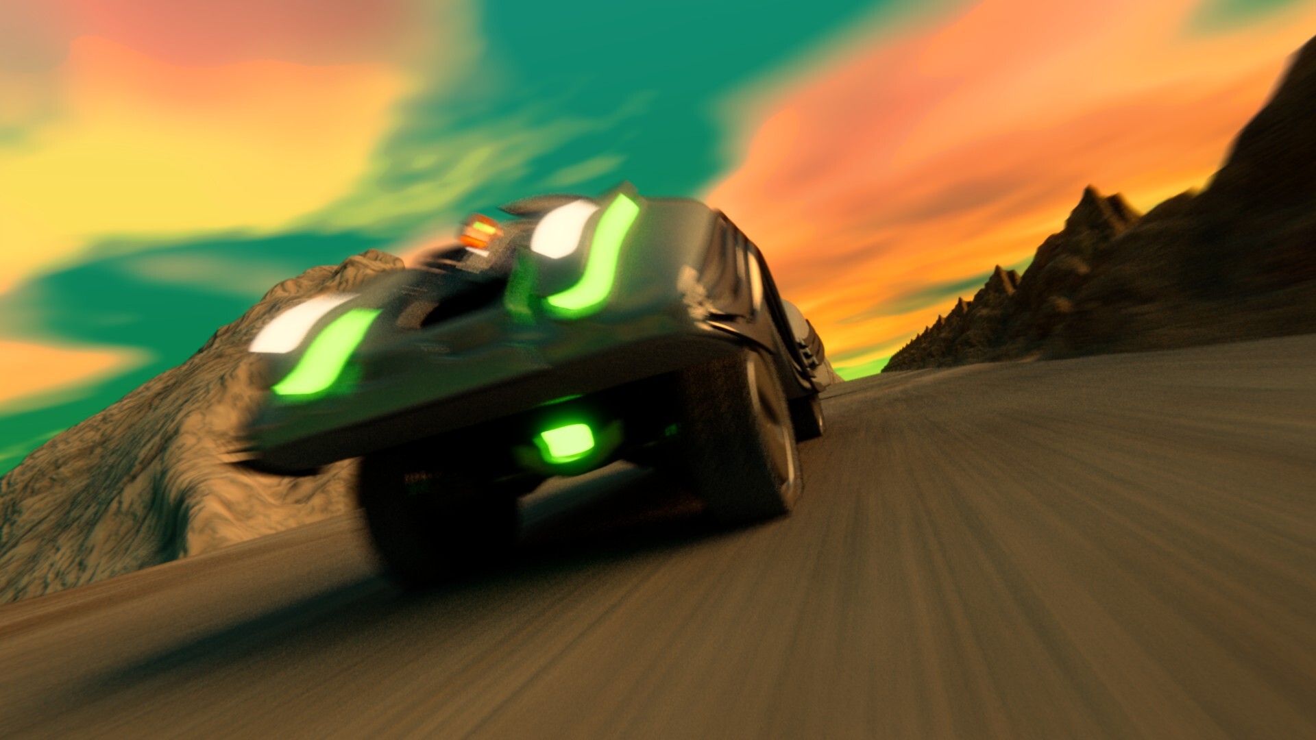 David Tomasiewicz - MotoDrop (Stop-Motion and Computer Animation ...