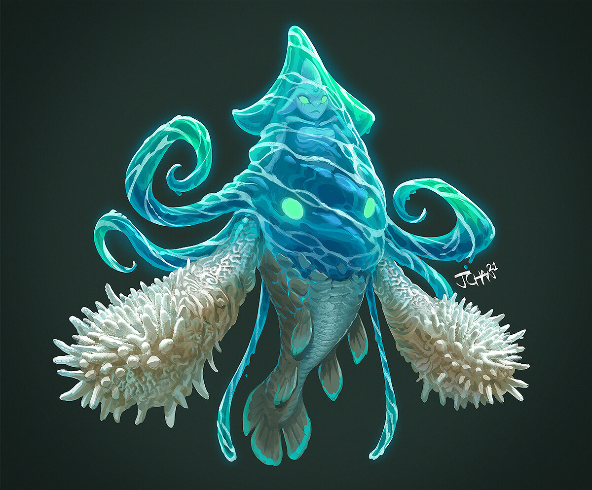 ArtStation - Elemental