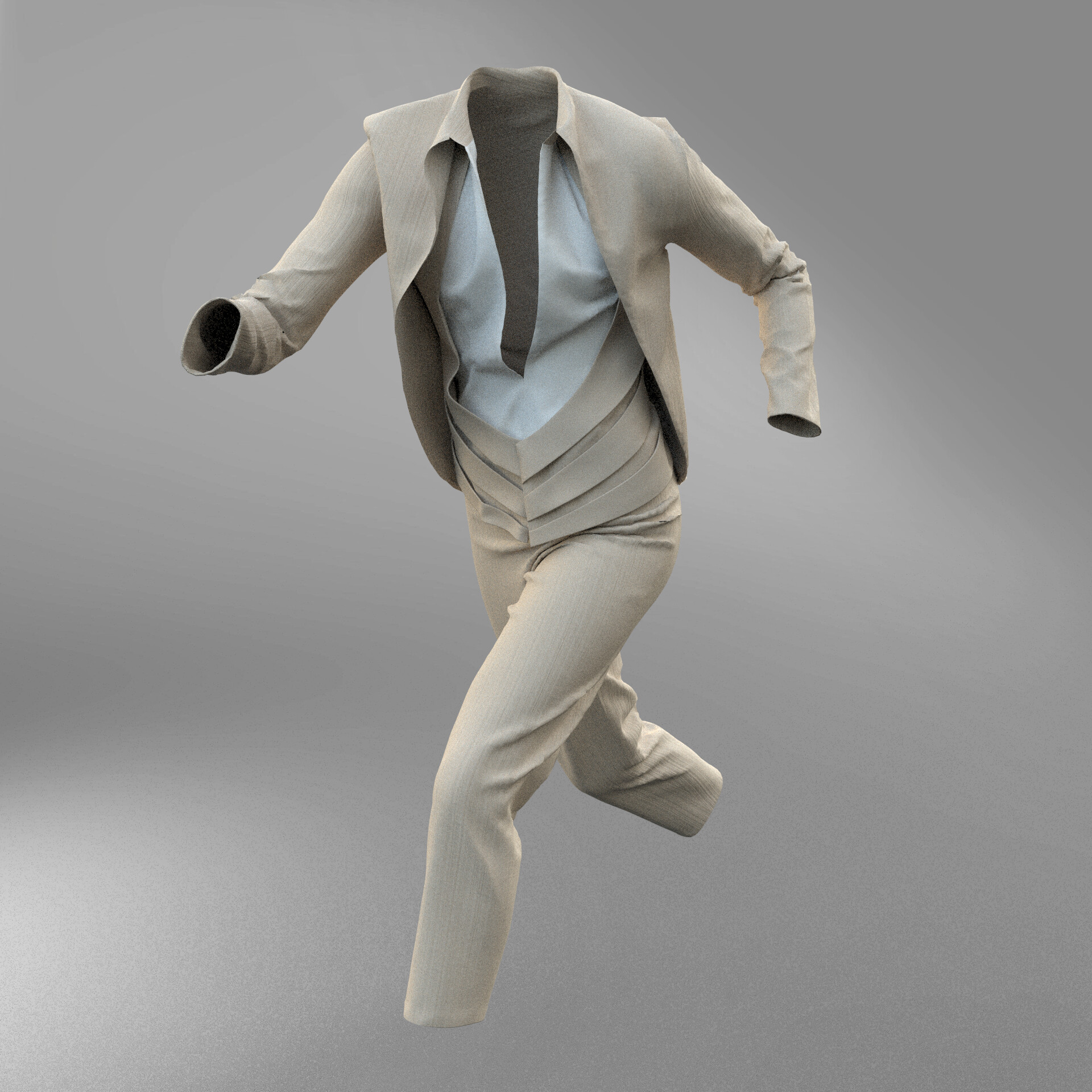 ArtStation - Men's clothing