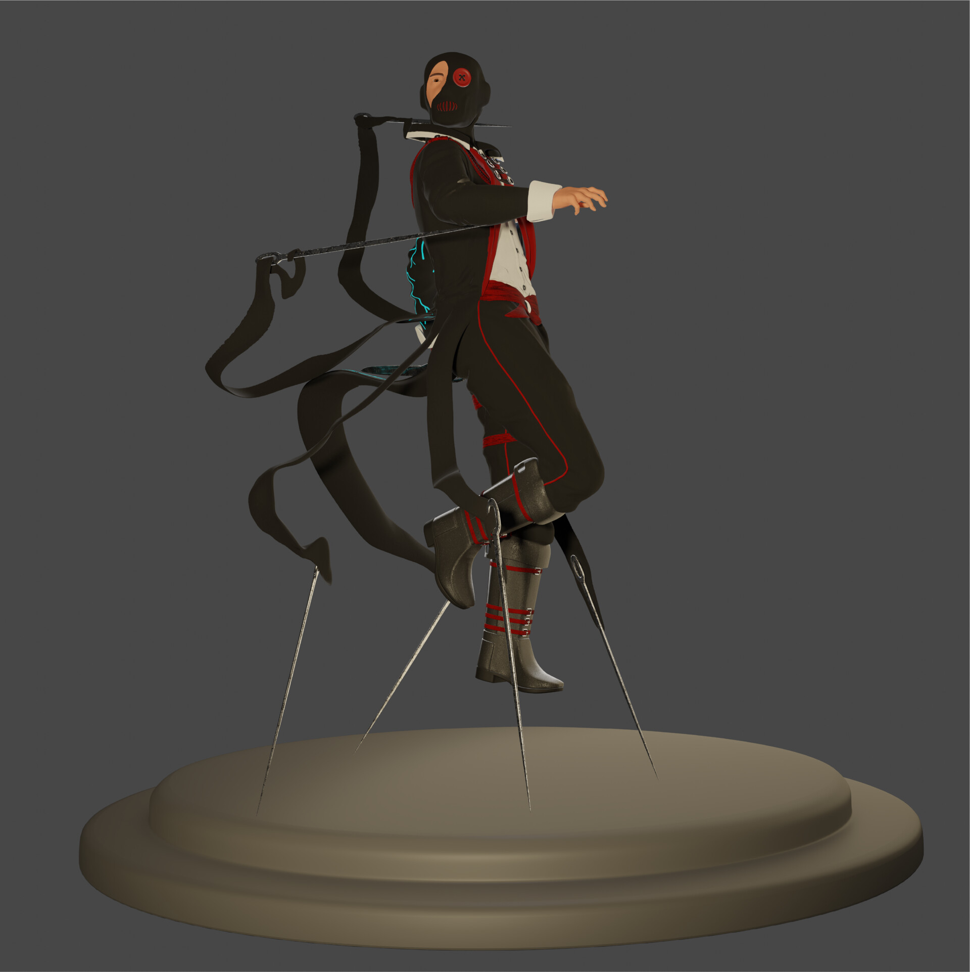 ArtStation - Two Tailors