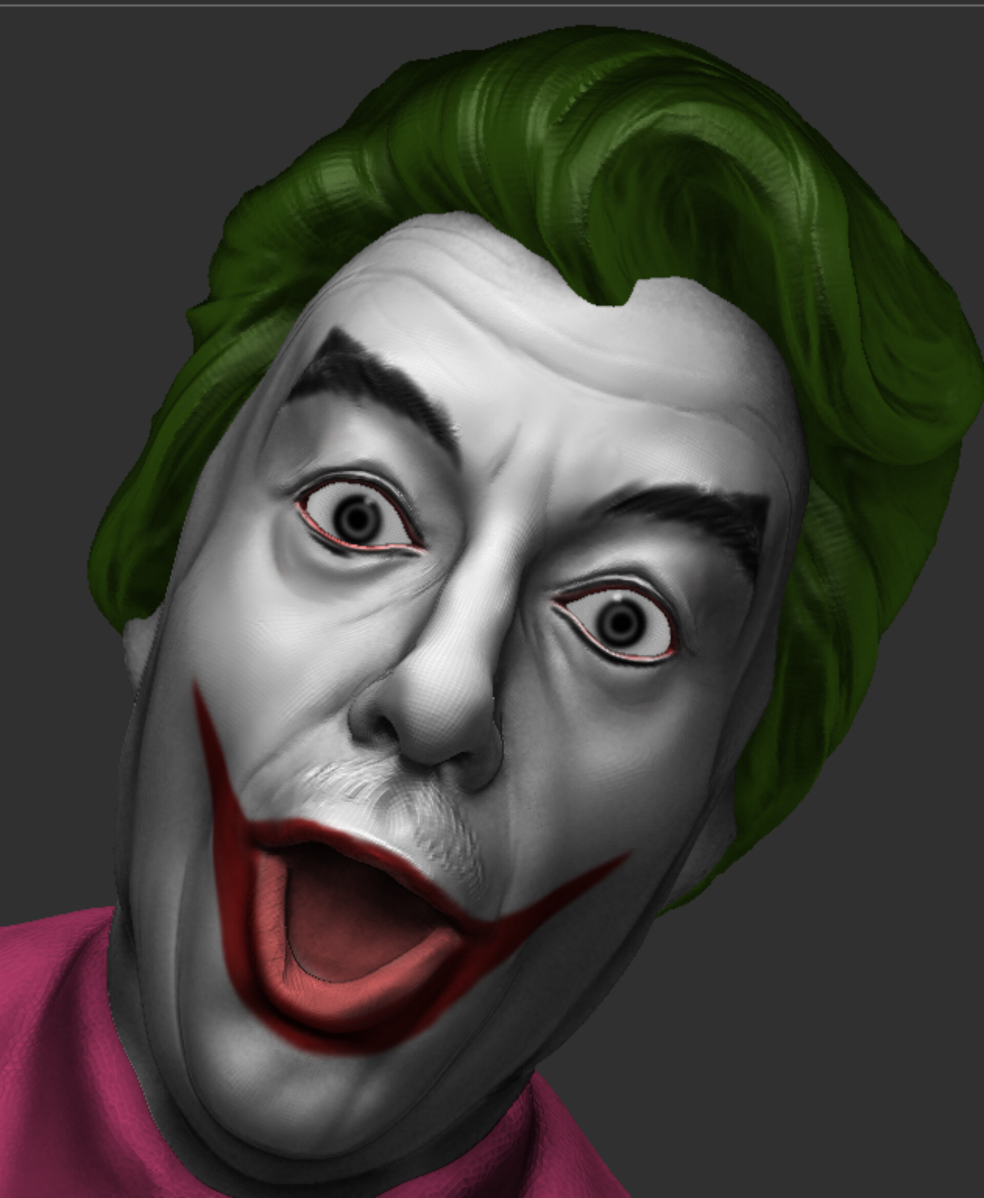 ArtStation - Cesar Romero