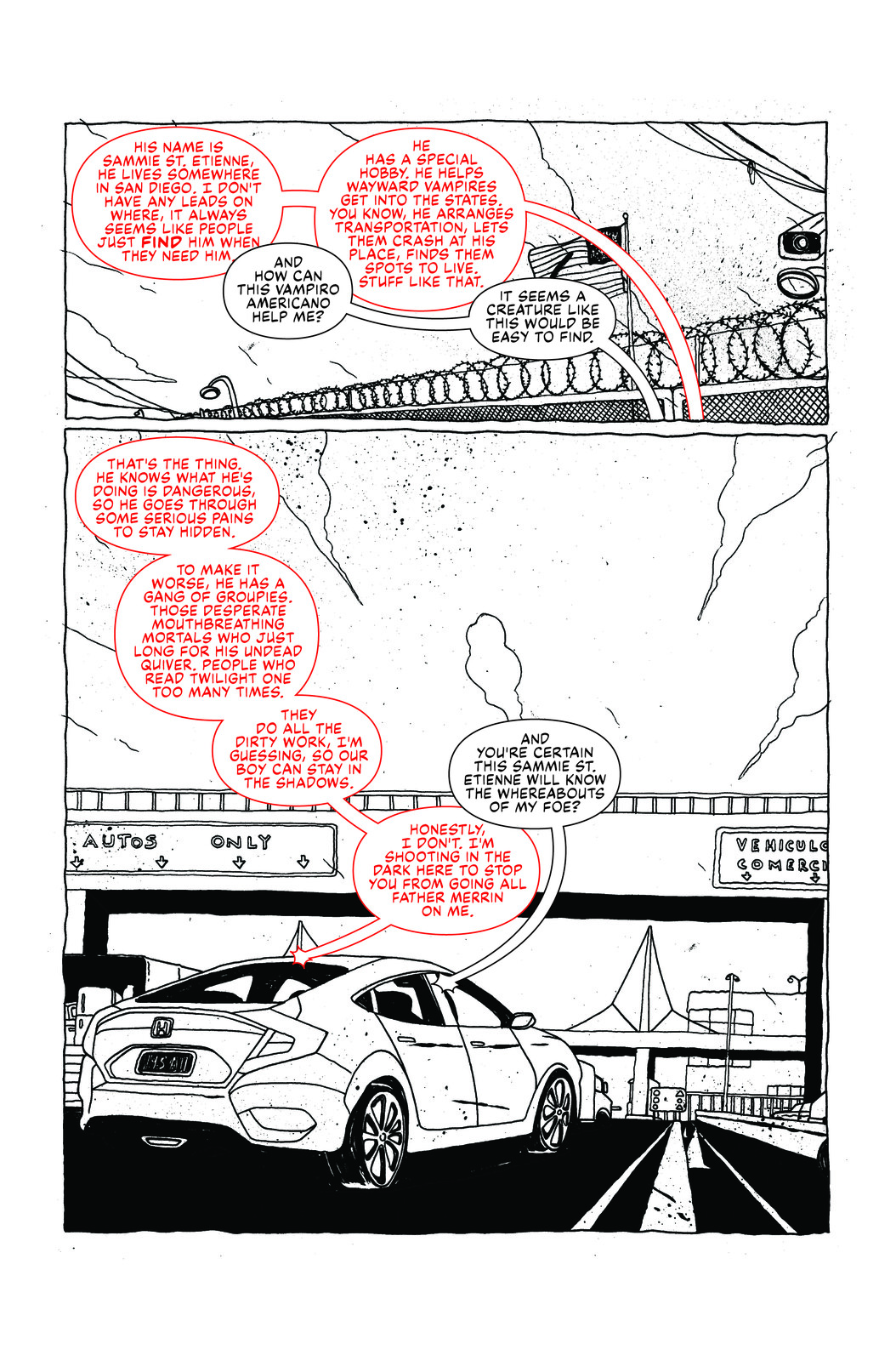 Tom Bevis - Diego de los Muertos