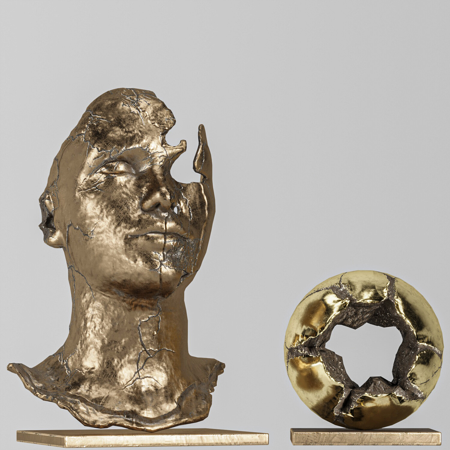 ArtStation - Sculpture01