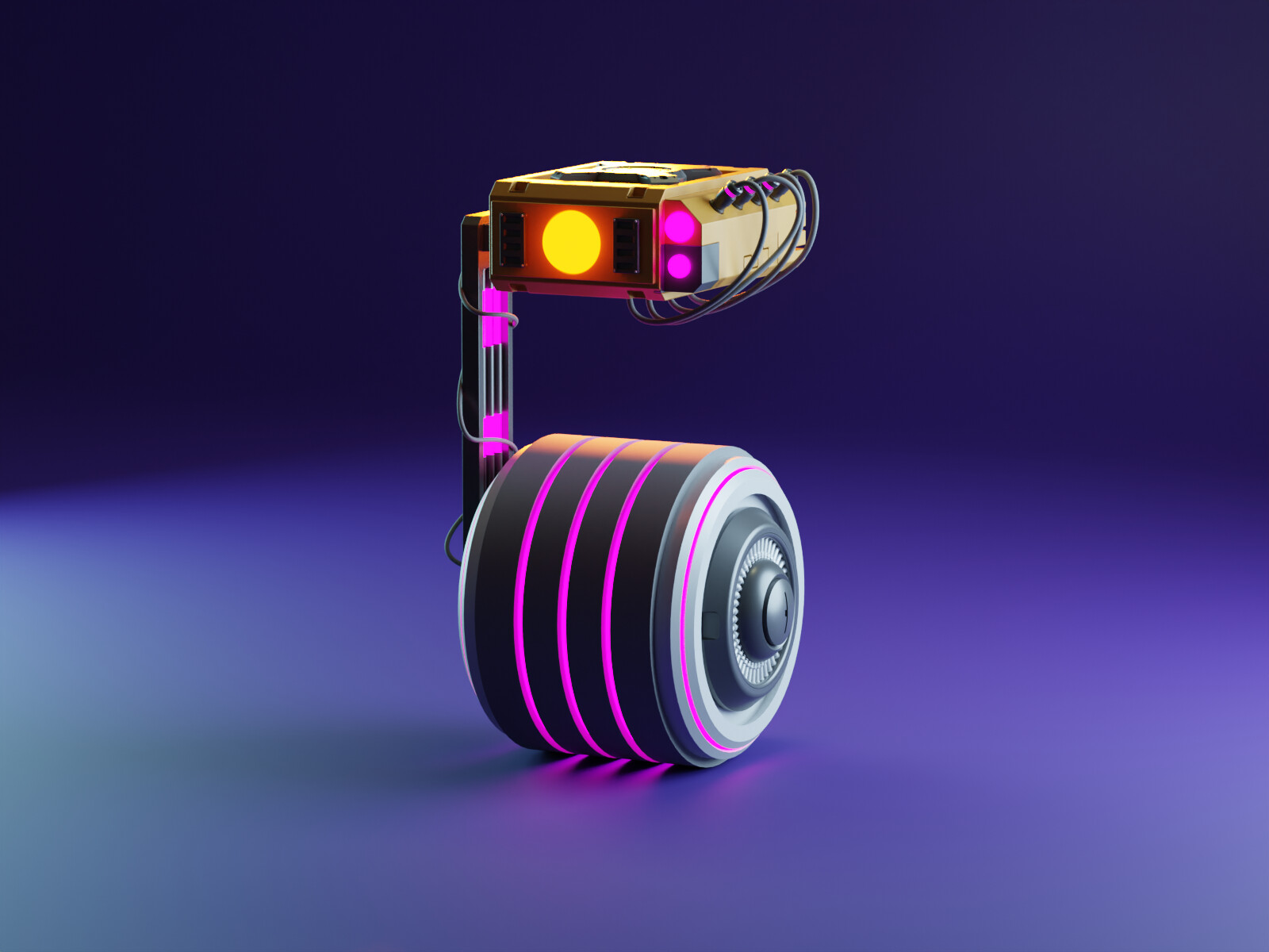 Daniil Lisitsia - BB-009