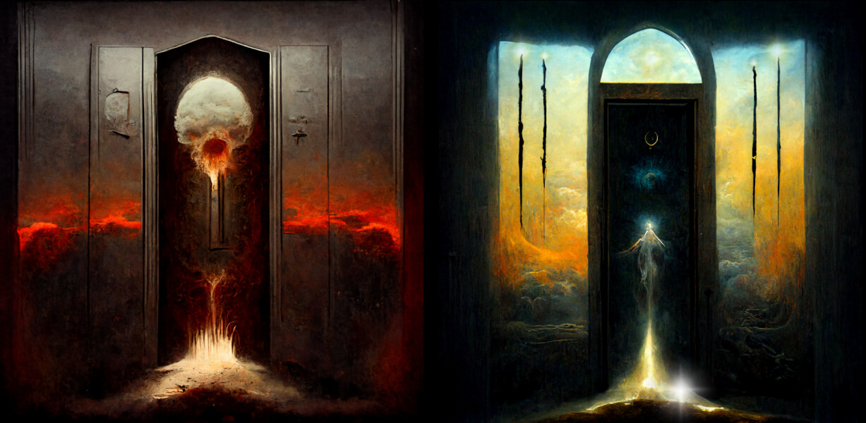 ArtStation - Decision