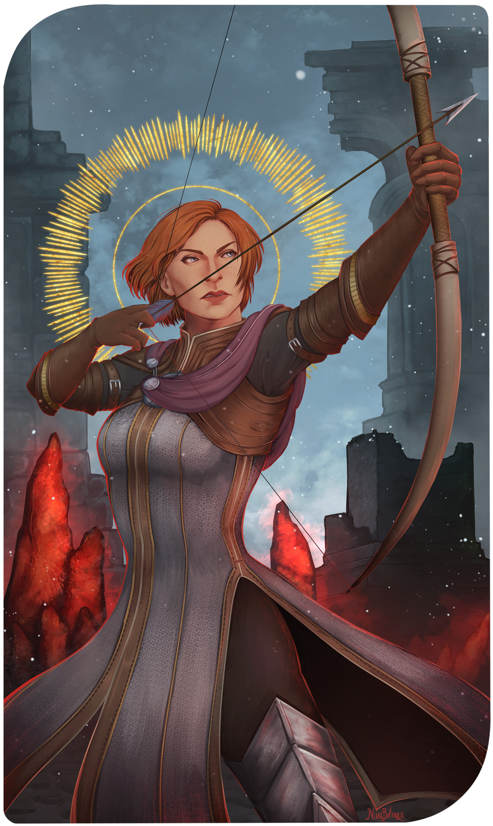 ArtStation - Nightingale