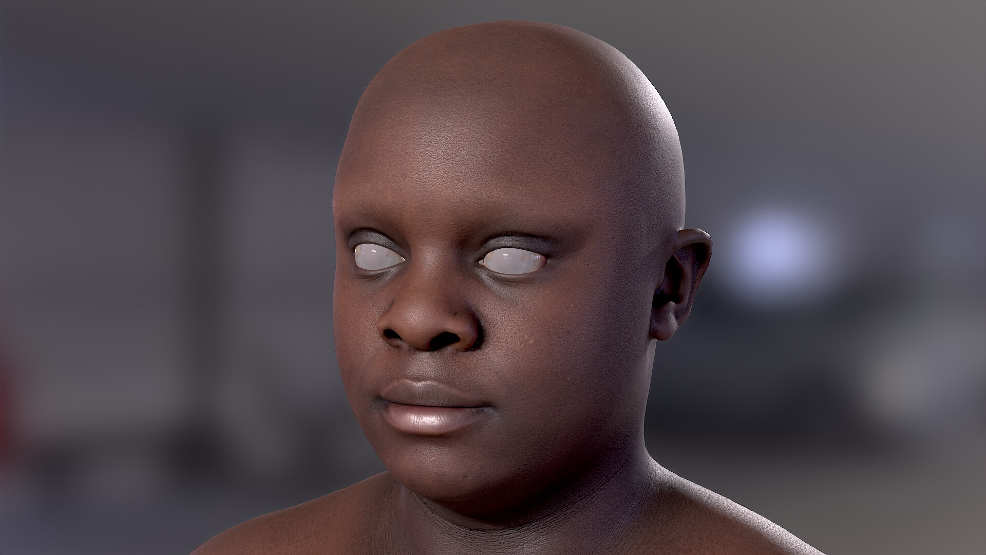 ArtStation - AVATAR project