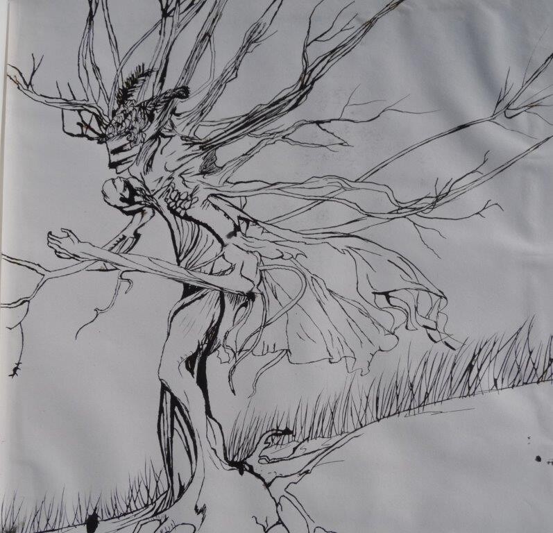 ArtStation - TreeMan