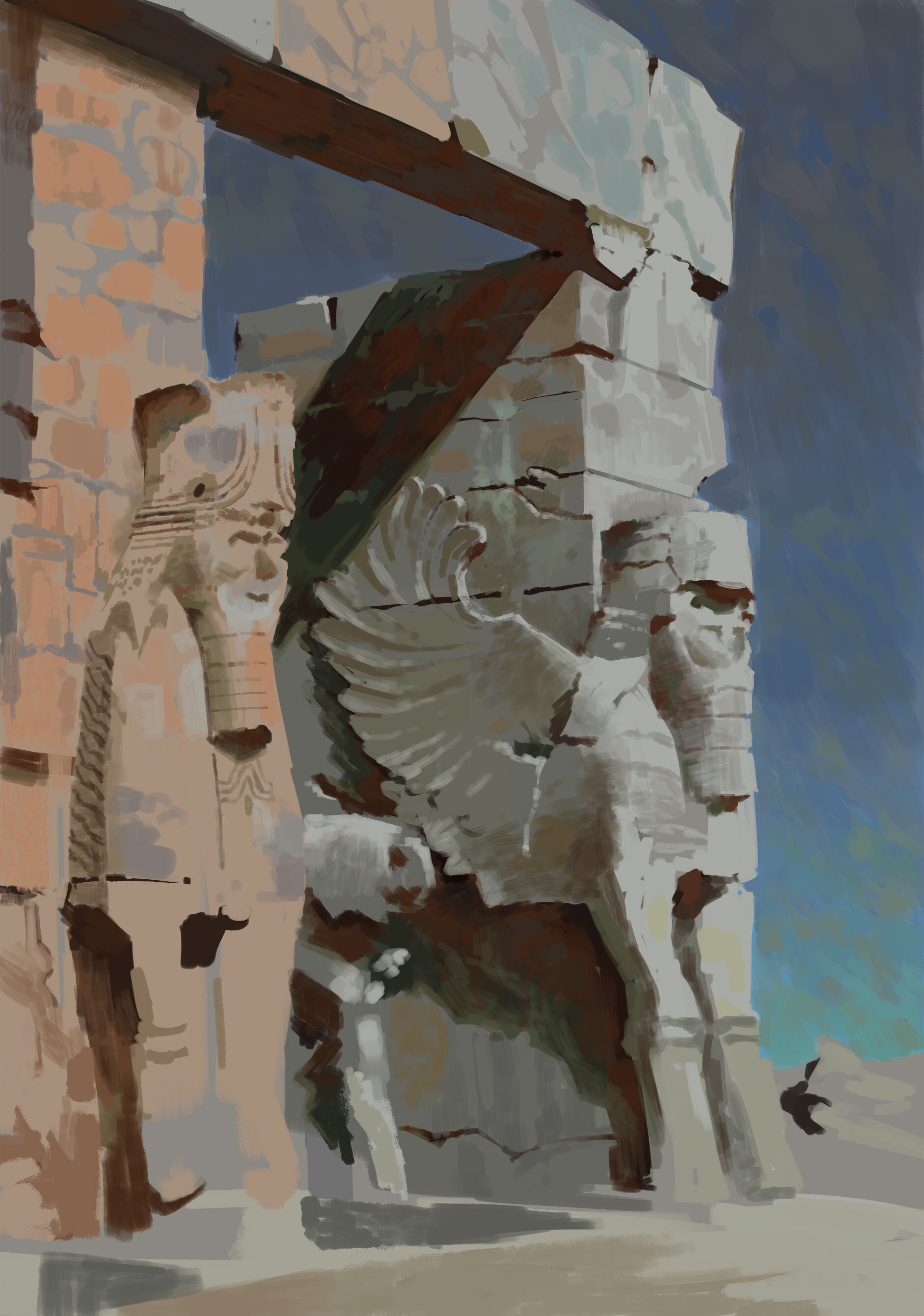 ArtStation - STUDY BOOK 2