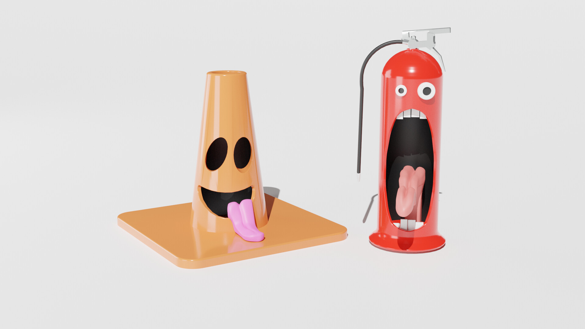 ArtStation - Talking Objects