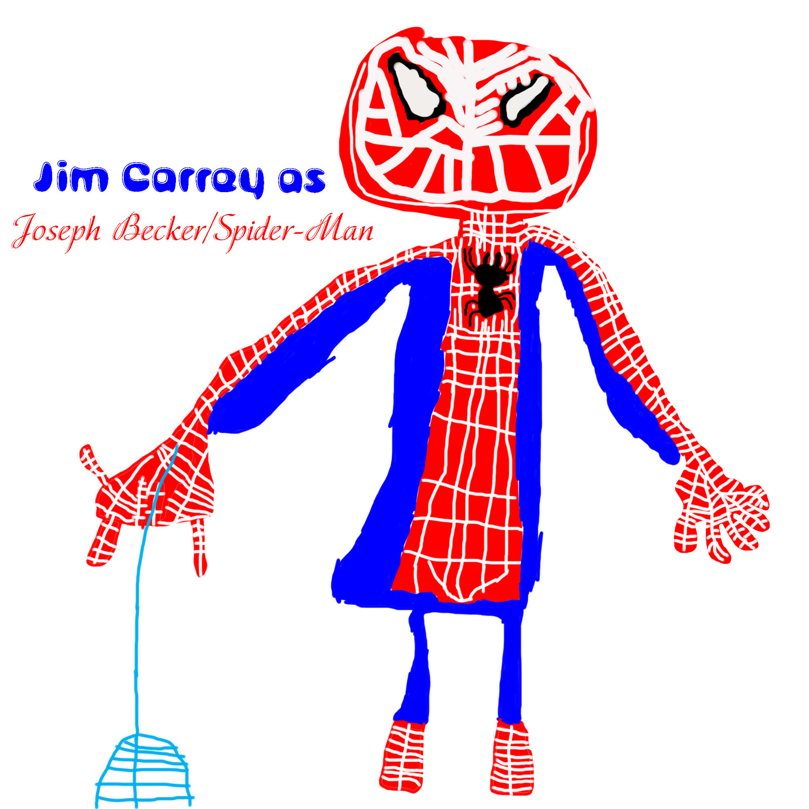 Joseph Becker - Spider-Man