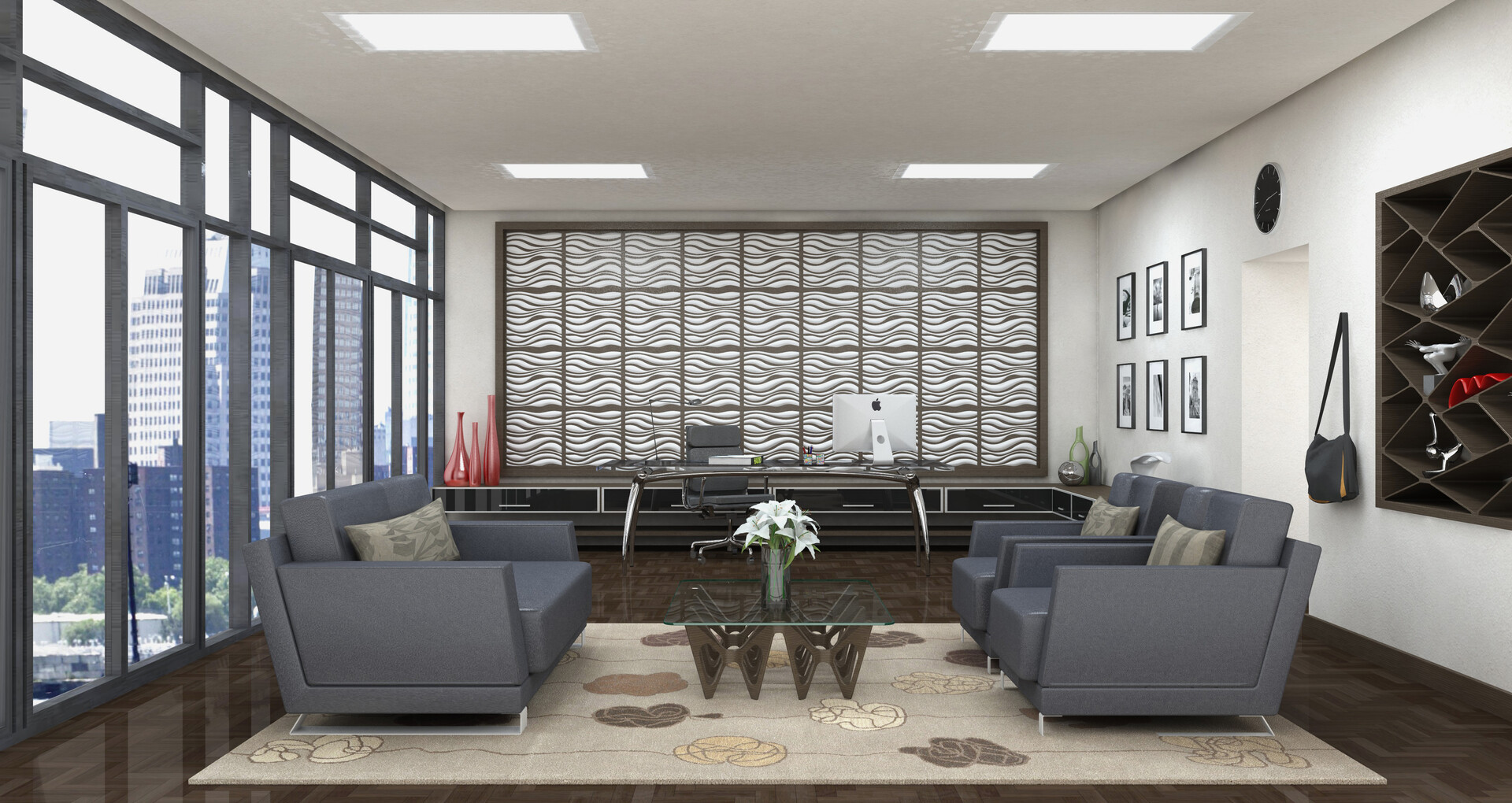 Bryce Cutler - Scenic Design Renderings & Storyboards