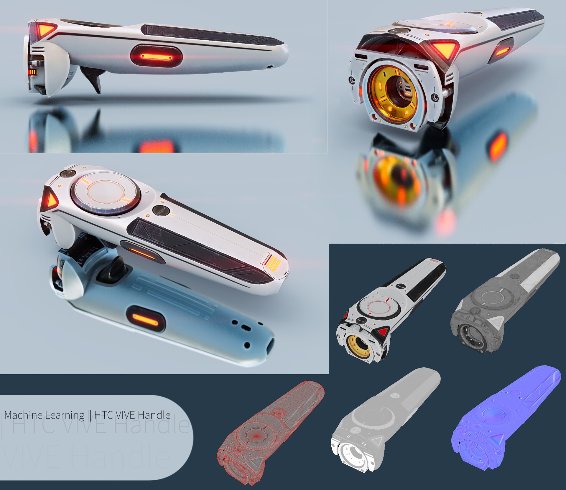 ArtStation - Machine Learning Models Demo