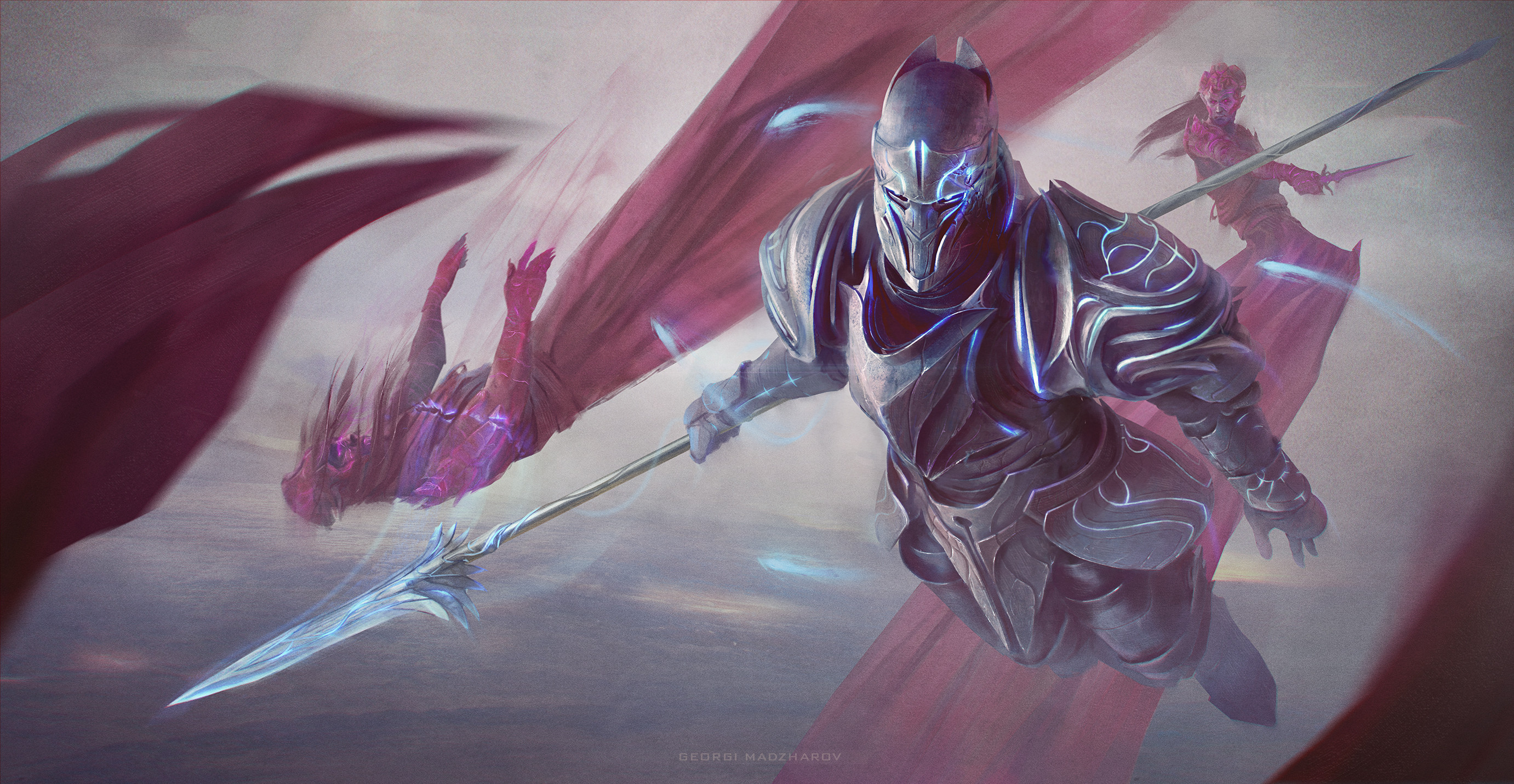 windrunner wallpaper stormlight