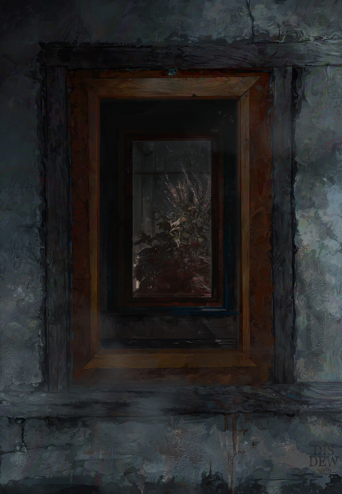 ArtStation - Passageway