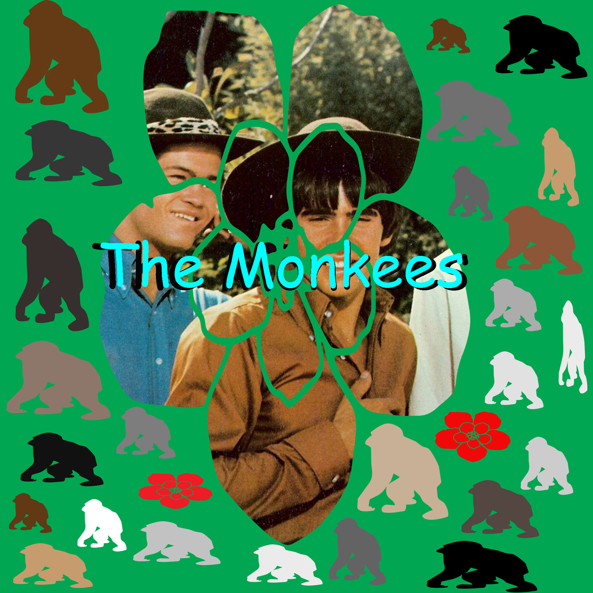 ArtStation - The Monkees