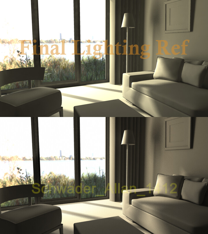 ArtStation - Photorealistic 3D Models, Lighting with Renders