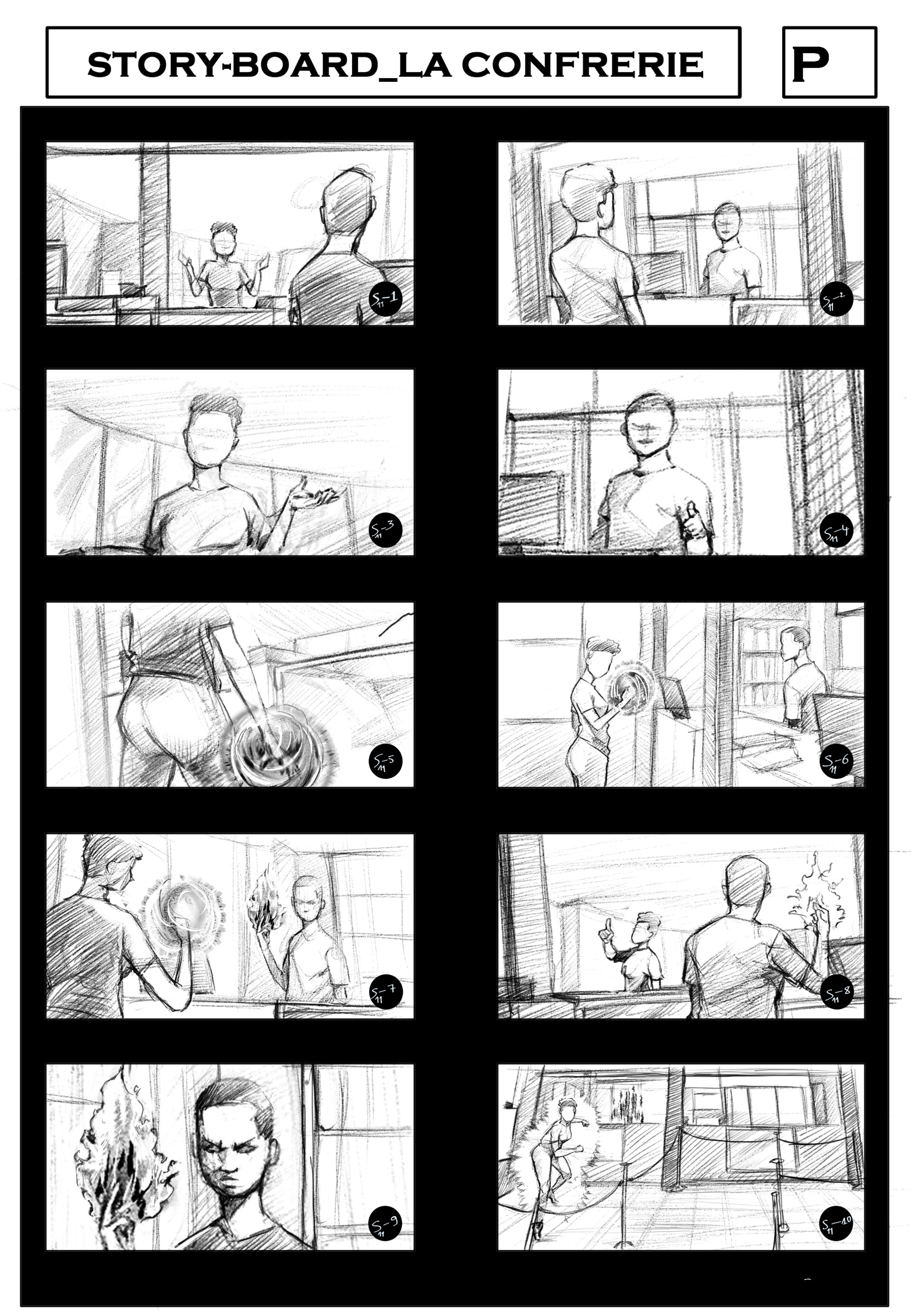 ArtStation - Ad-board 9